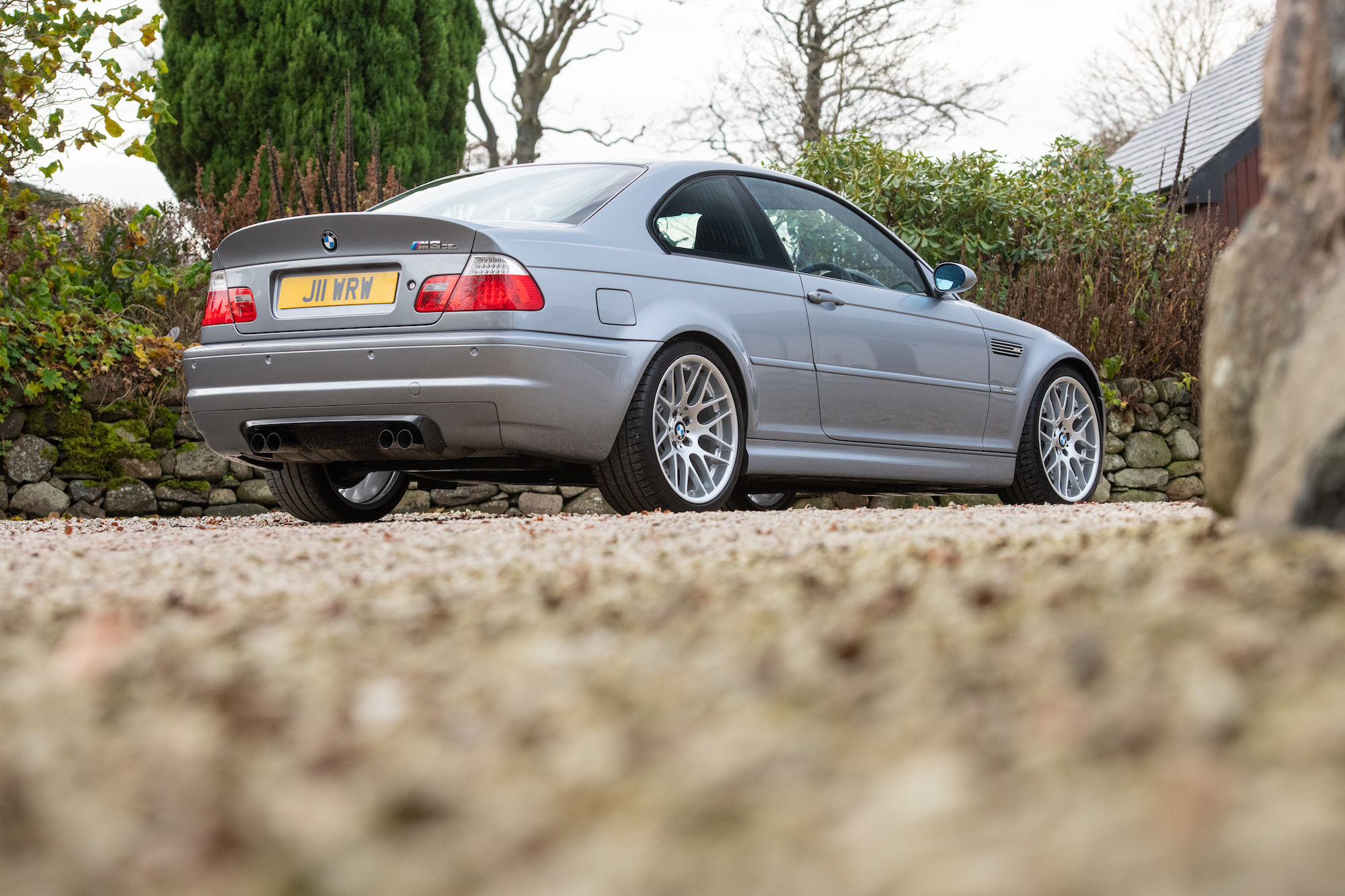 2004 BMW (E46) M3 CSL - 25,733 MILES