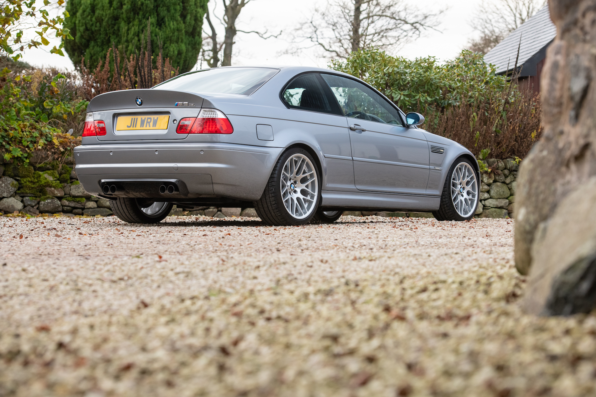 2004 BMW (E46) M3 CSL - 25,733 MILES