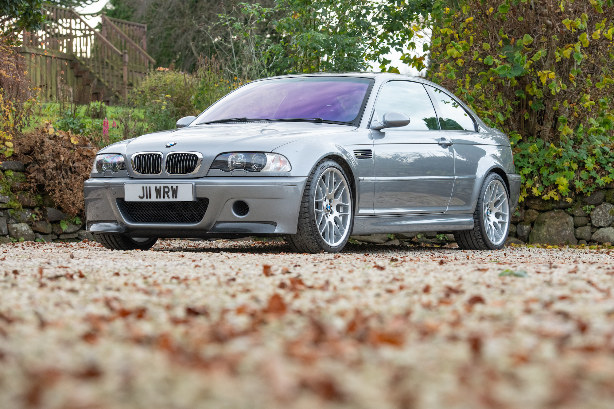 2004 BMW (E46) M3 CSL - 25,733 MILES