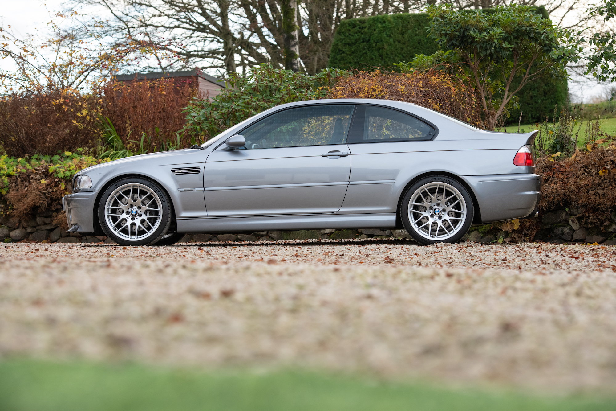 2004 BMW (E46) M3 CSL - 25,733 MILES
