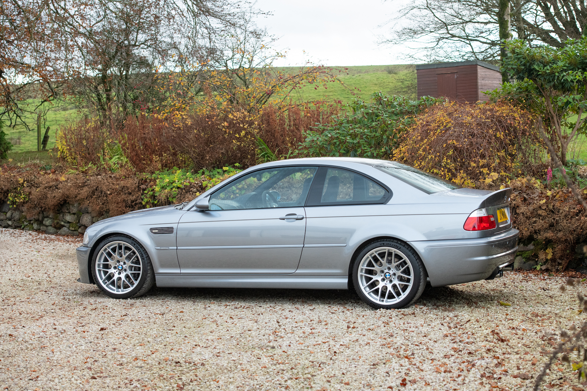 2004 BMW (E46) M3 CSL - 25,733 MILES