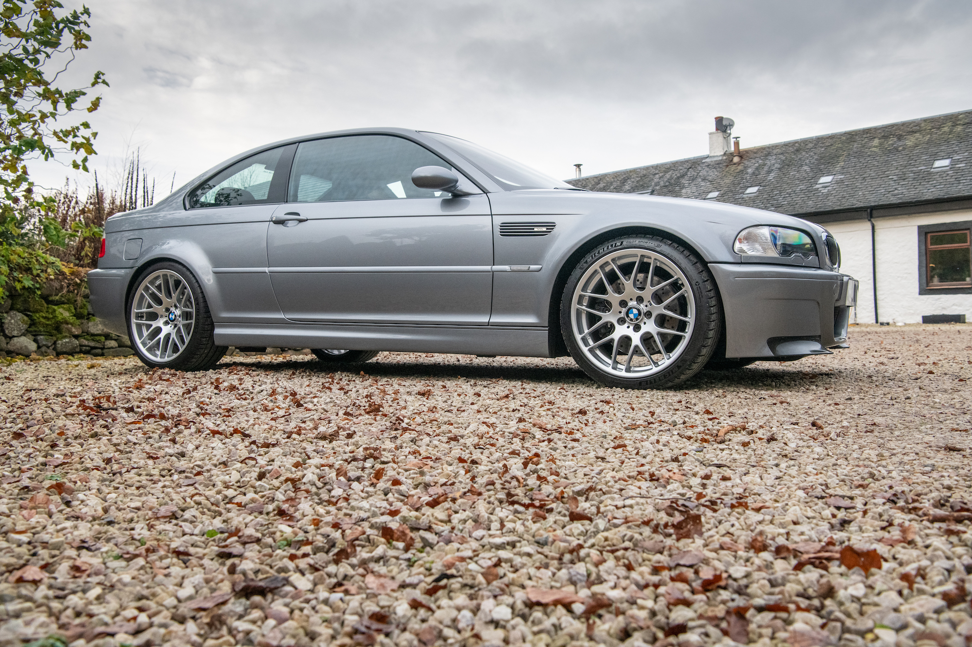 2004 BMW (E46) M3 CSL - 25,733 MILES