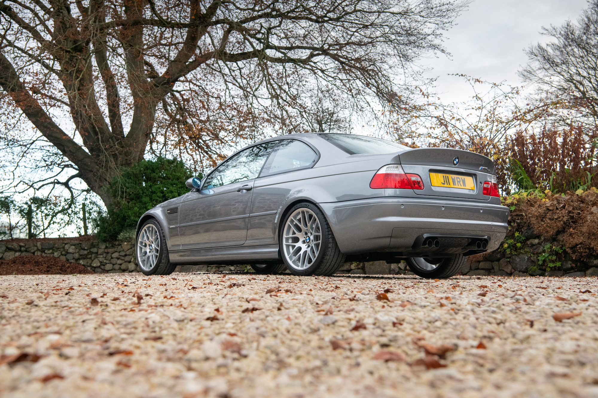 2004 BMW (E46) M3 CSL - 25,733 MILES