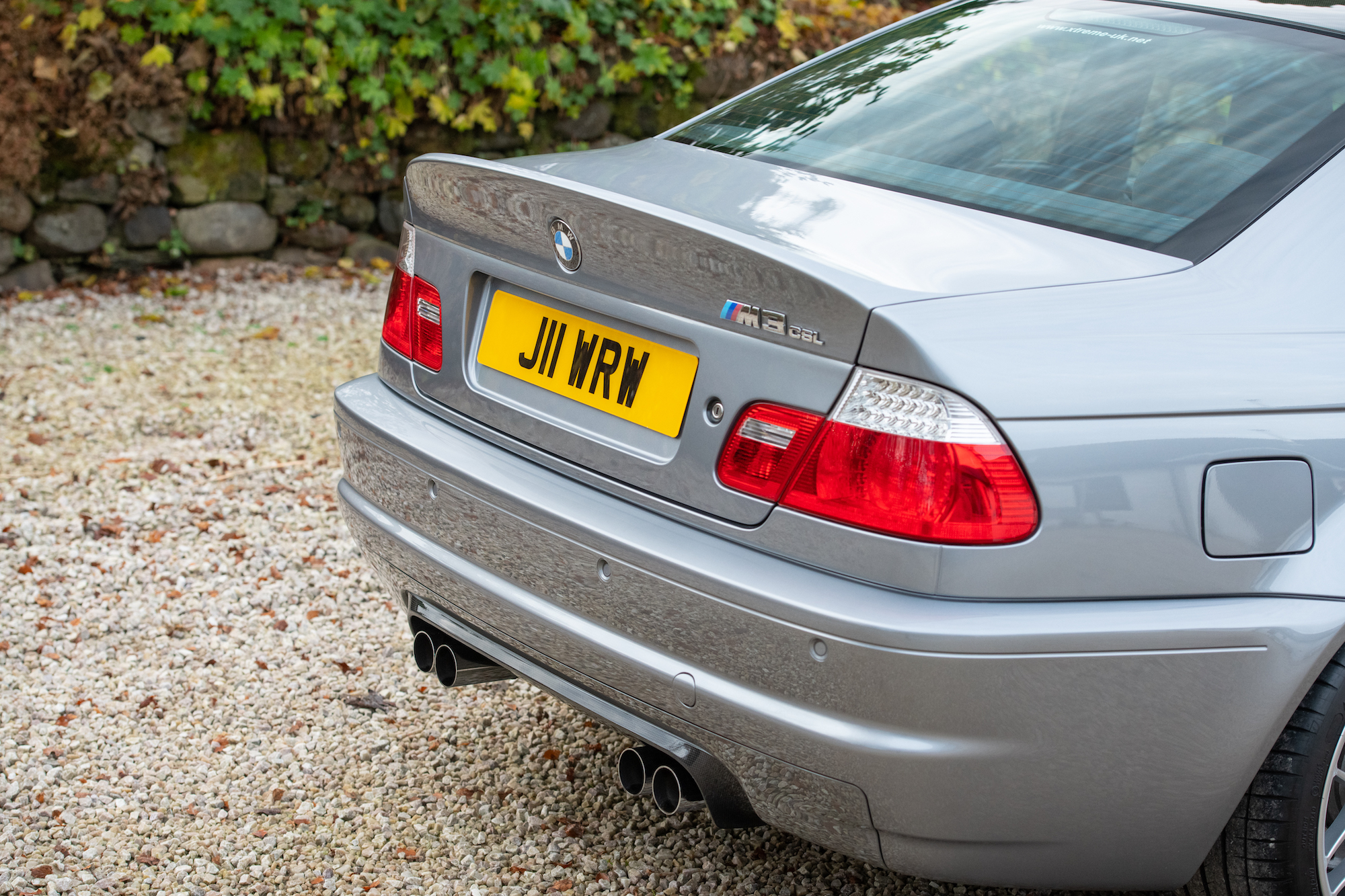 2004 BMW (E46) M3 CSL - 25,733 MILES