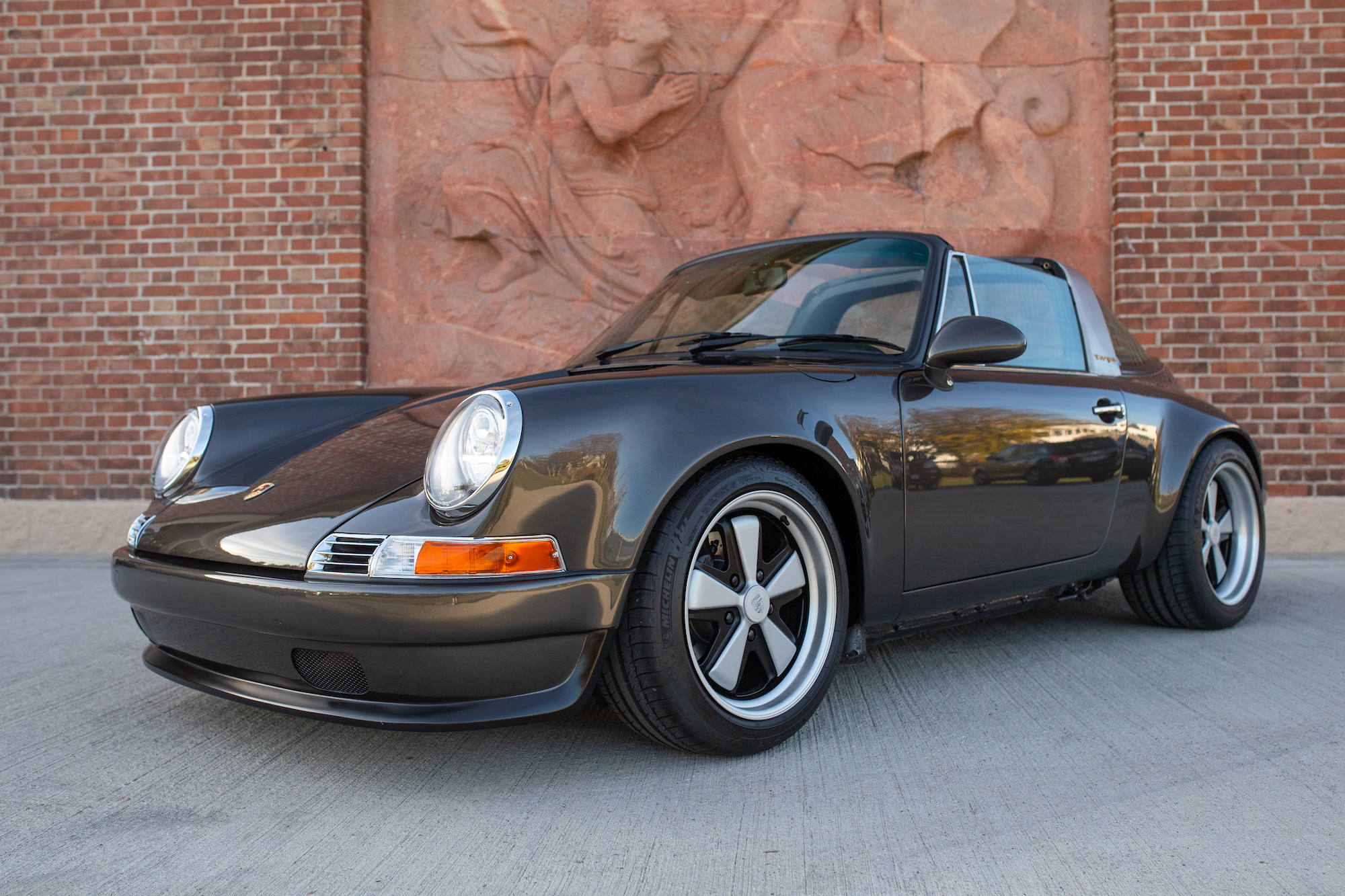 1990 Porsche 911 (964) Targa - Backdate for sale by auction in Munich ...