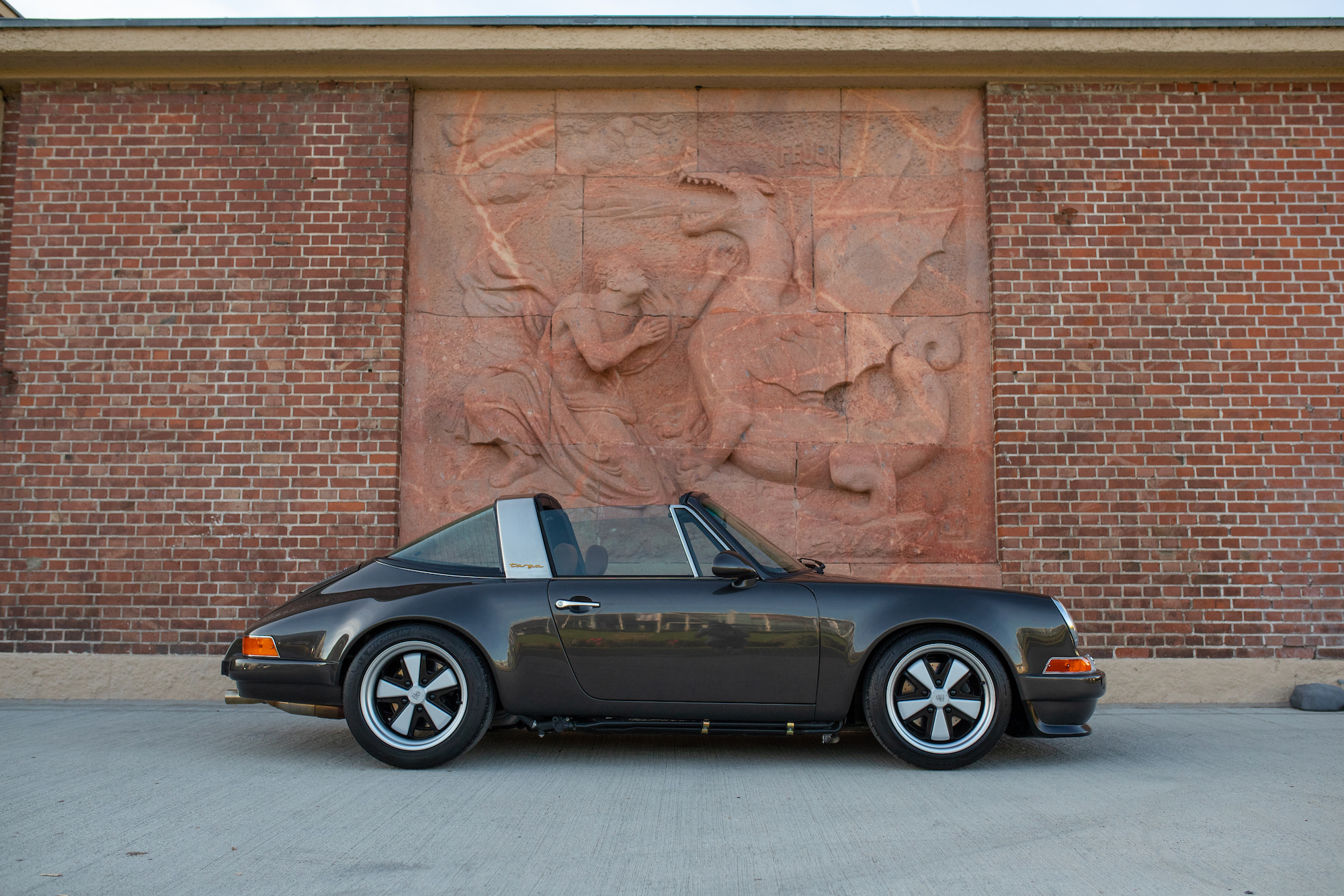 1990 Porsche 911 (964) Targa - Backdate for sale by auction in Munich ...