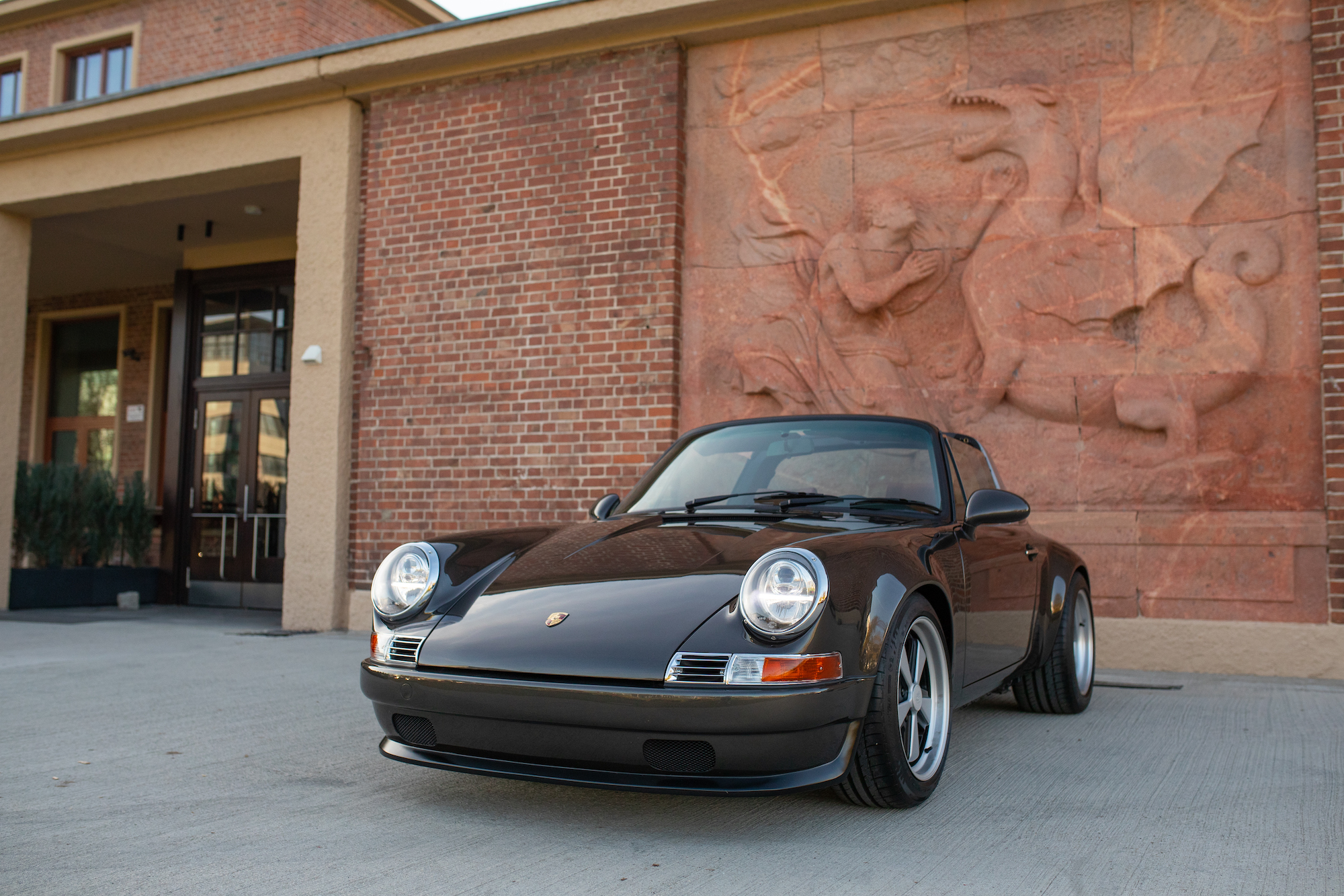 1990 Porsche 911 (964) Targa - Backdate for sale by auction in Munich ...