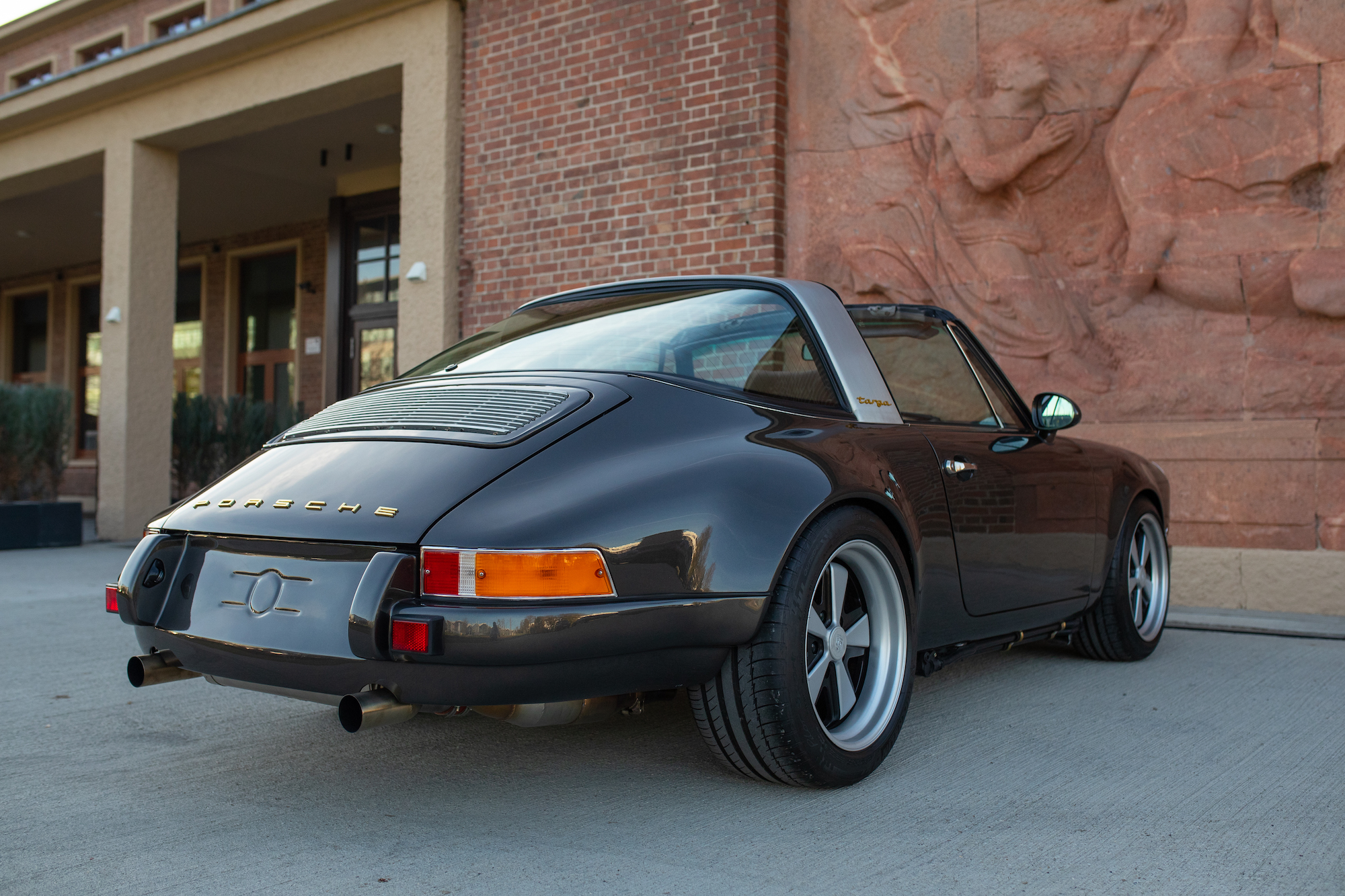 1990 Porsche 911 (964) Targa - Backdate for sale by auction in Munich ...