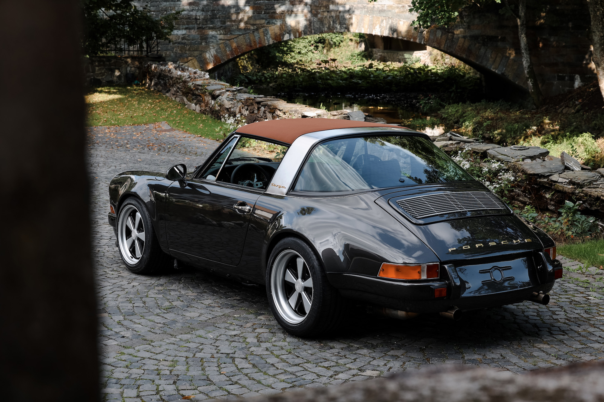 1990 Porsche 911 (964) Targa - Backdate for sale by auction in Munich ...