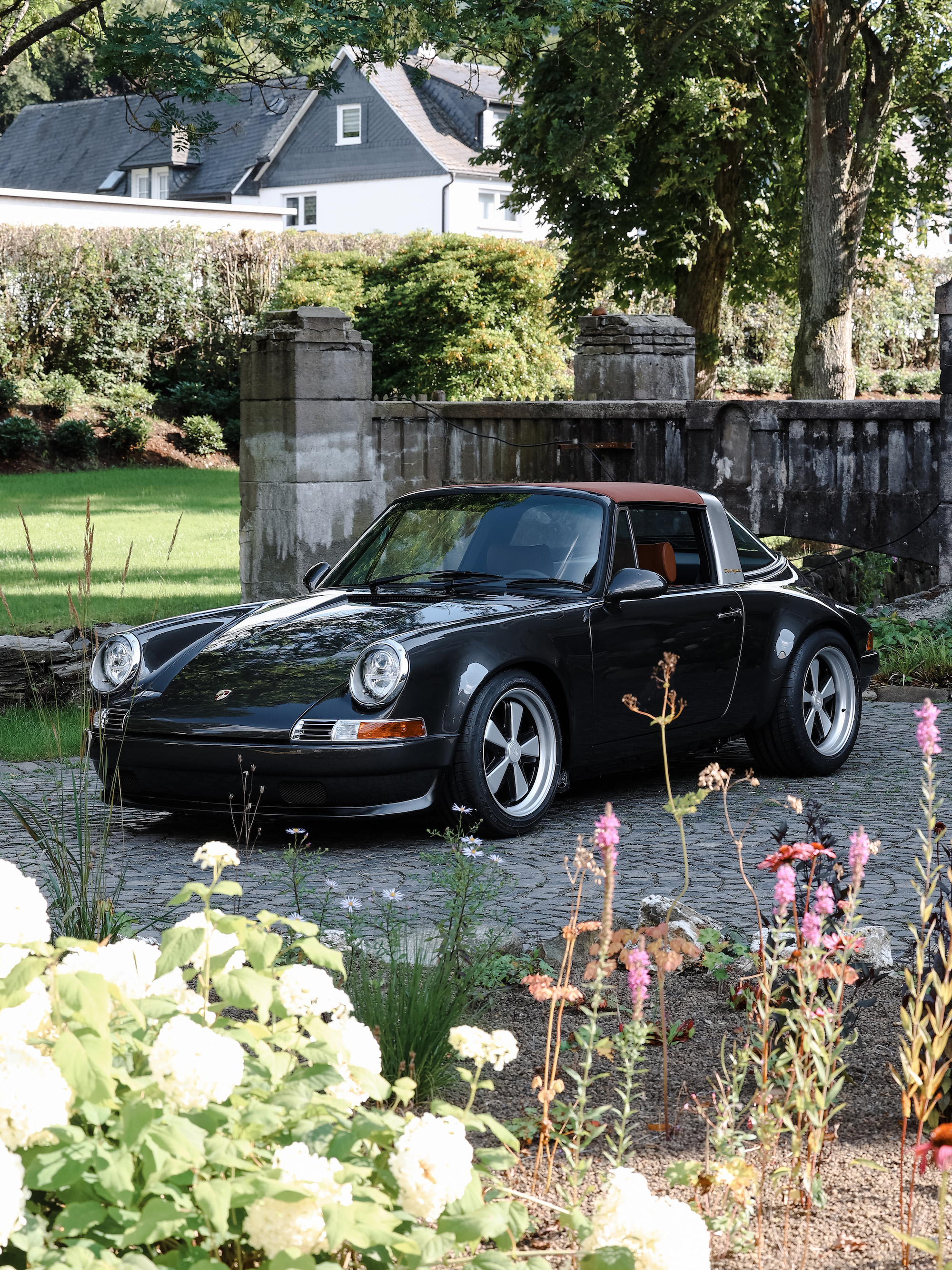 1990 Porsche 911 (964) Targa - Backdate for sale by auction in Munich ...