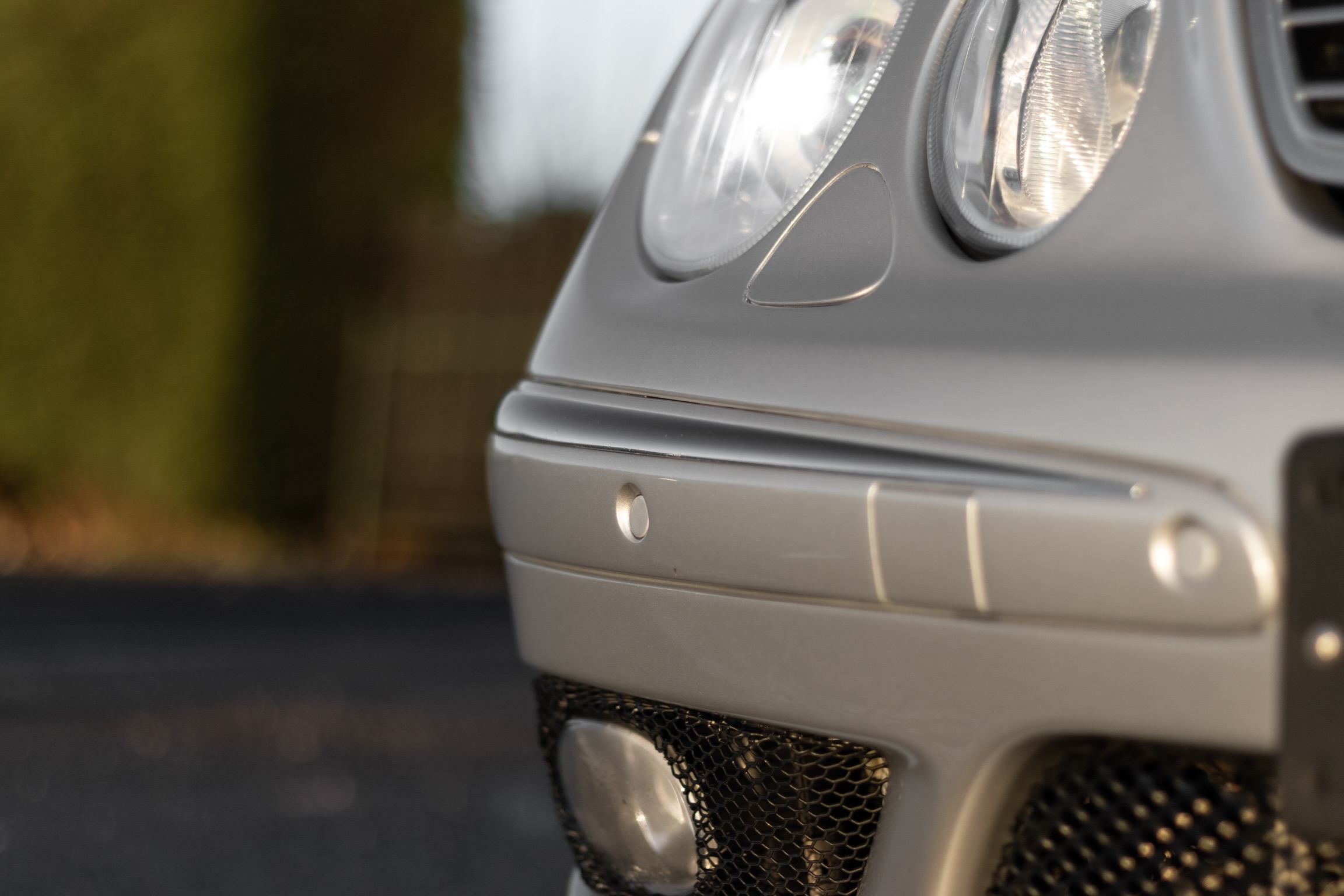 2004 MERCEDES-BENZ (W211) E55 AMG ESTATE