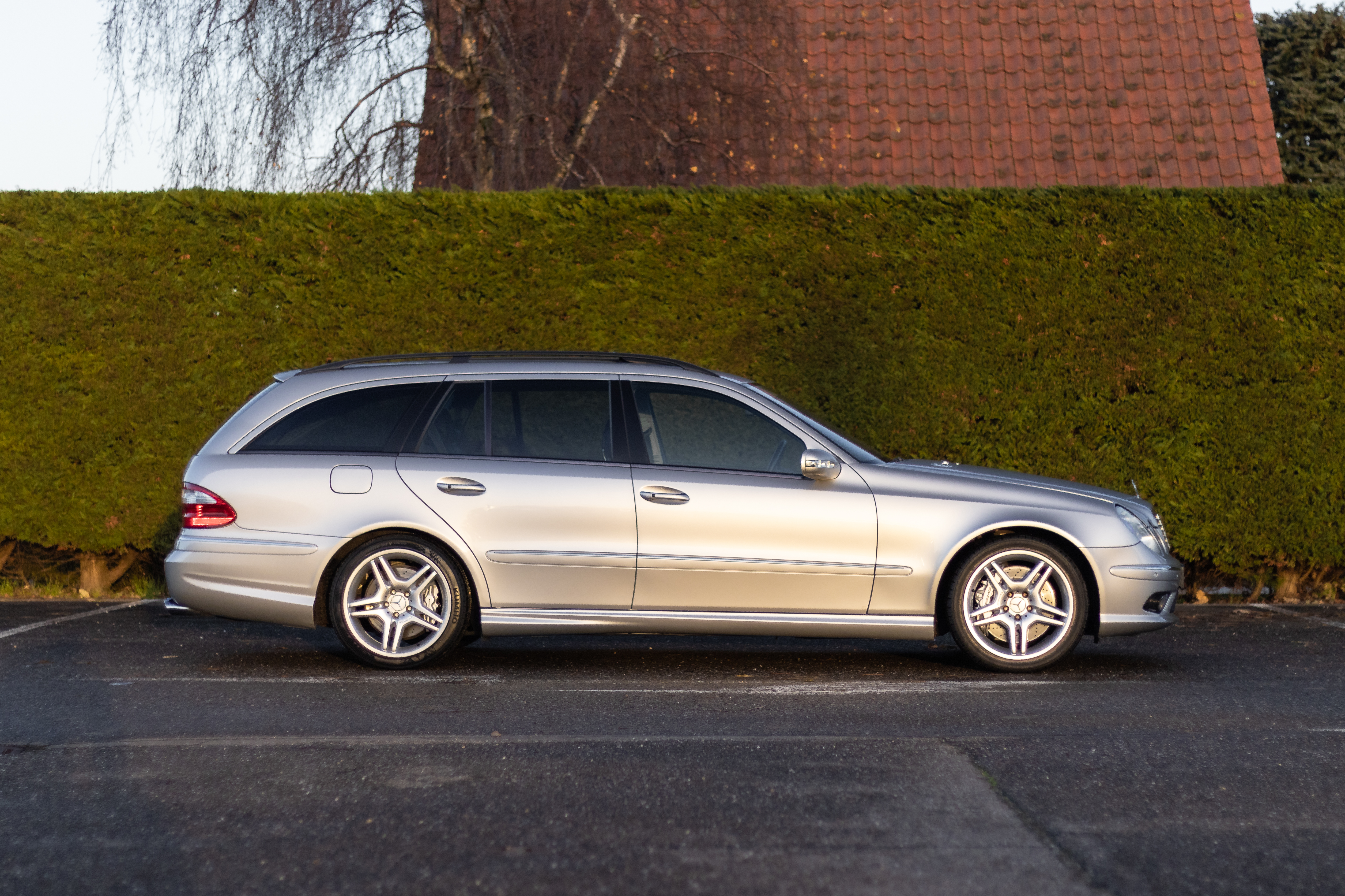 2004 MERCEDES-BENZ (W211) E55 AMG ESTATE