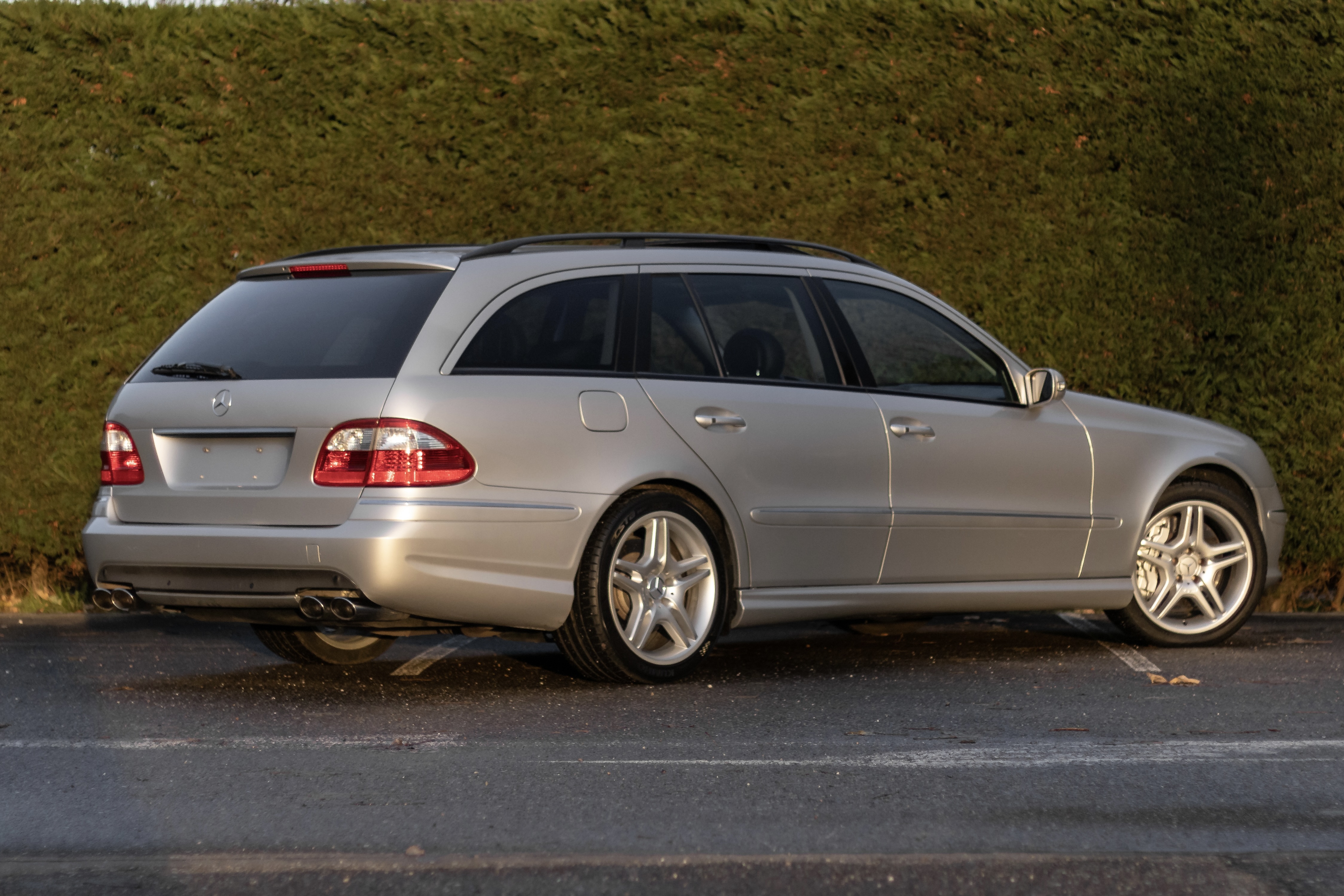 2004 MERCEDES-BENZ (W211) E55 AMG ESTATE