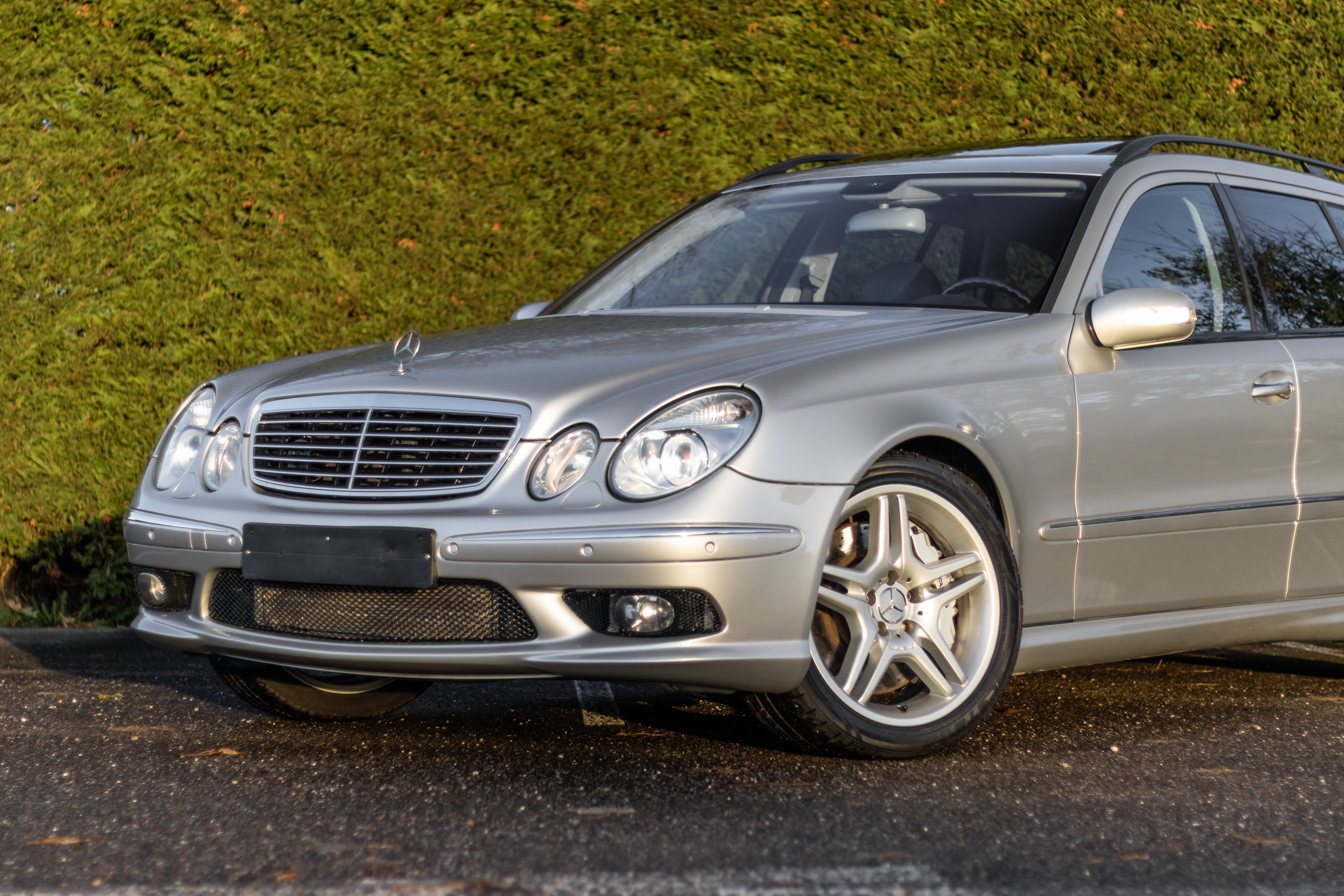 2004 MERCEDES-BENZ (W211) E55 AMG ESTATE