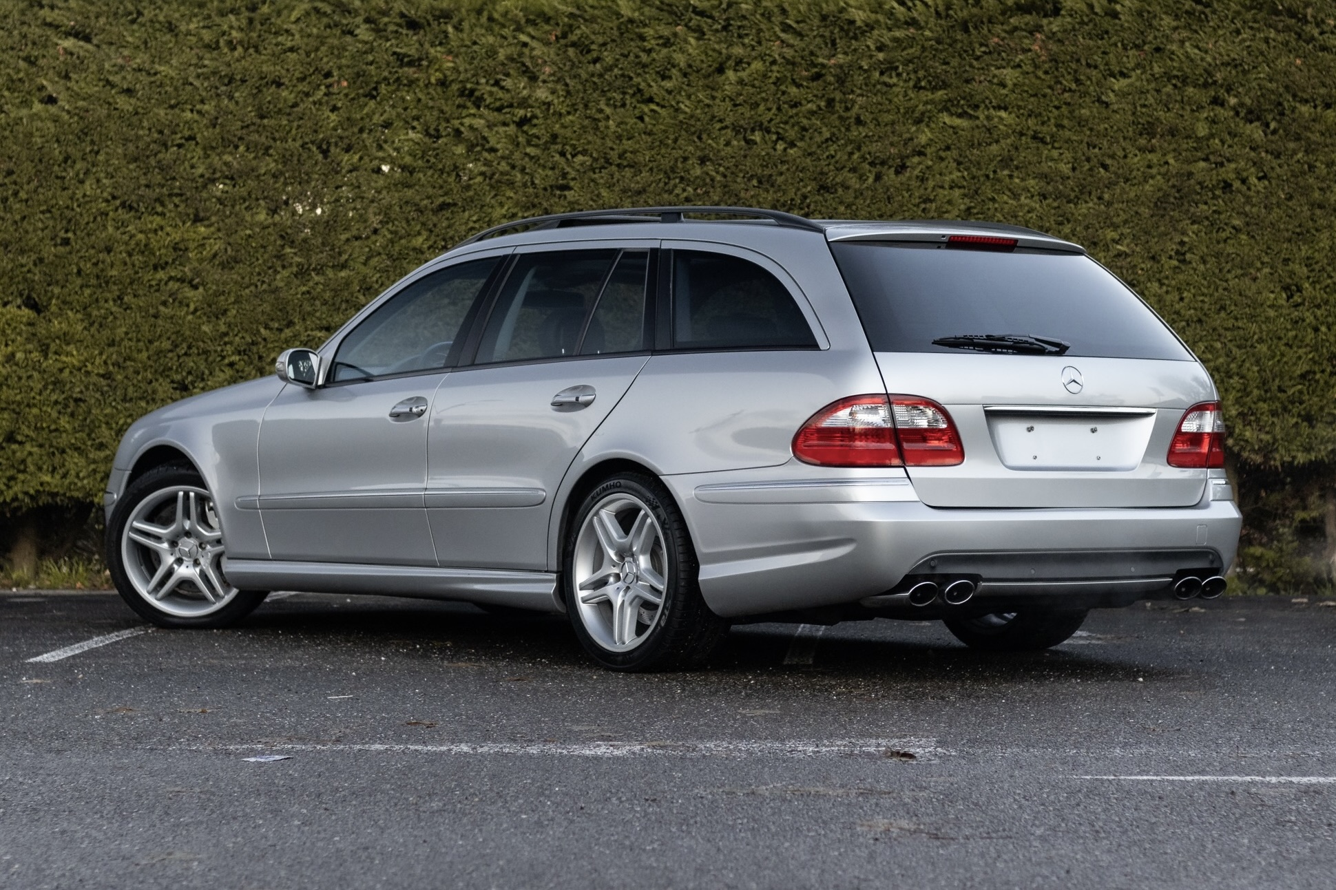 2004 MERCEDES-BENZ (W211) E55 AMG ESTATE