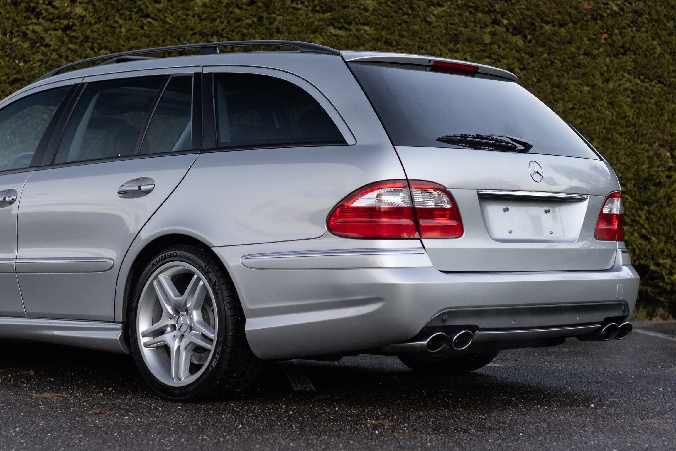 2004 MERCEDES-BENZ (W211) E55 AMG ESTATE