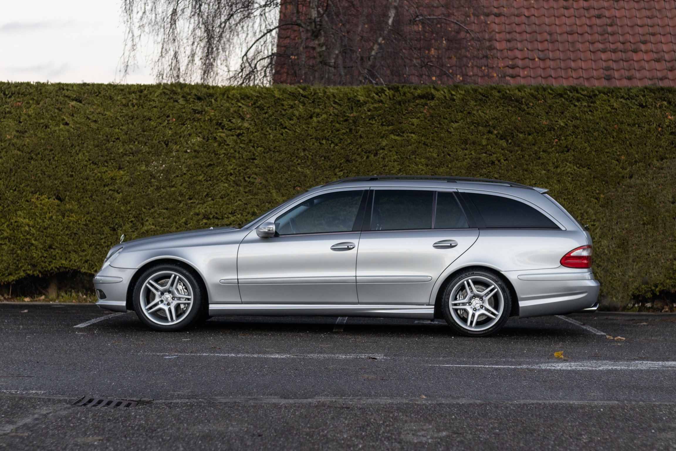 2004 MERCEDES-BENZ (W211) E55 AMG ESTATE