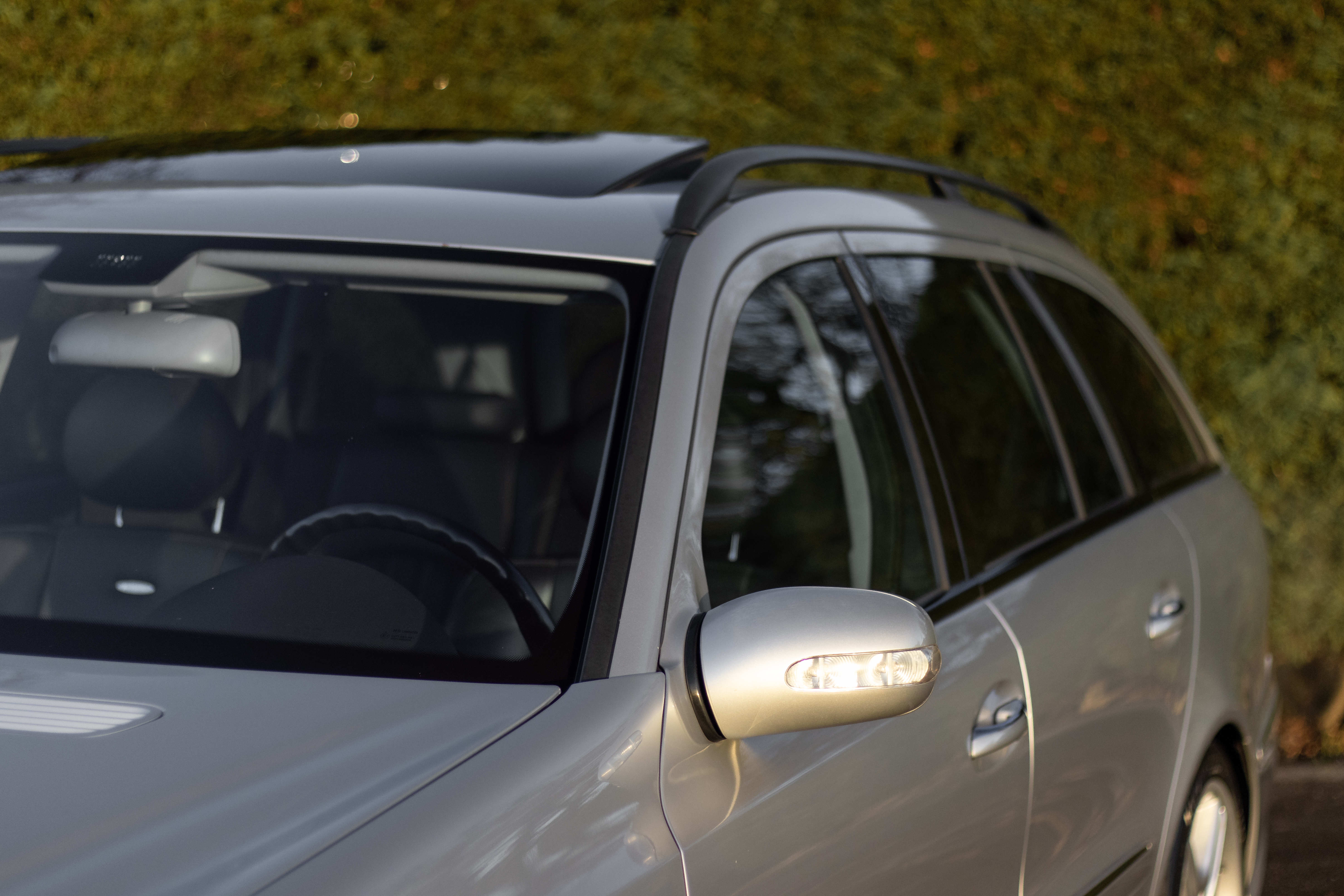 2004 MERCEDES-BENZ (W211) E55 AMG ESTATE