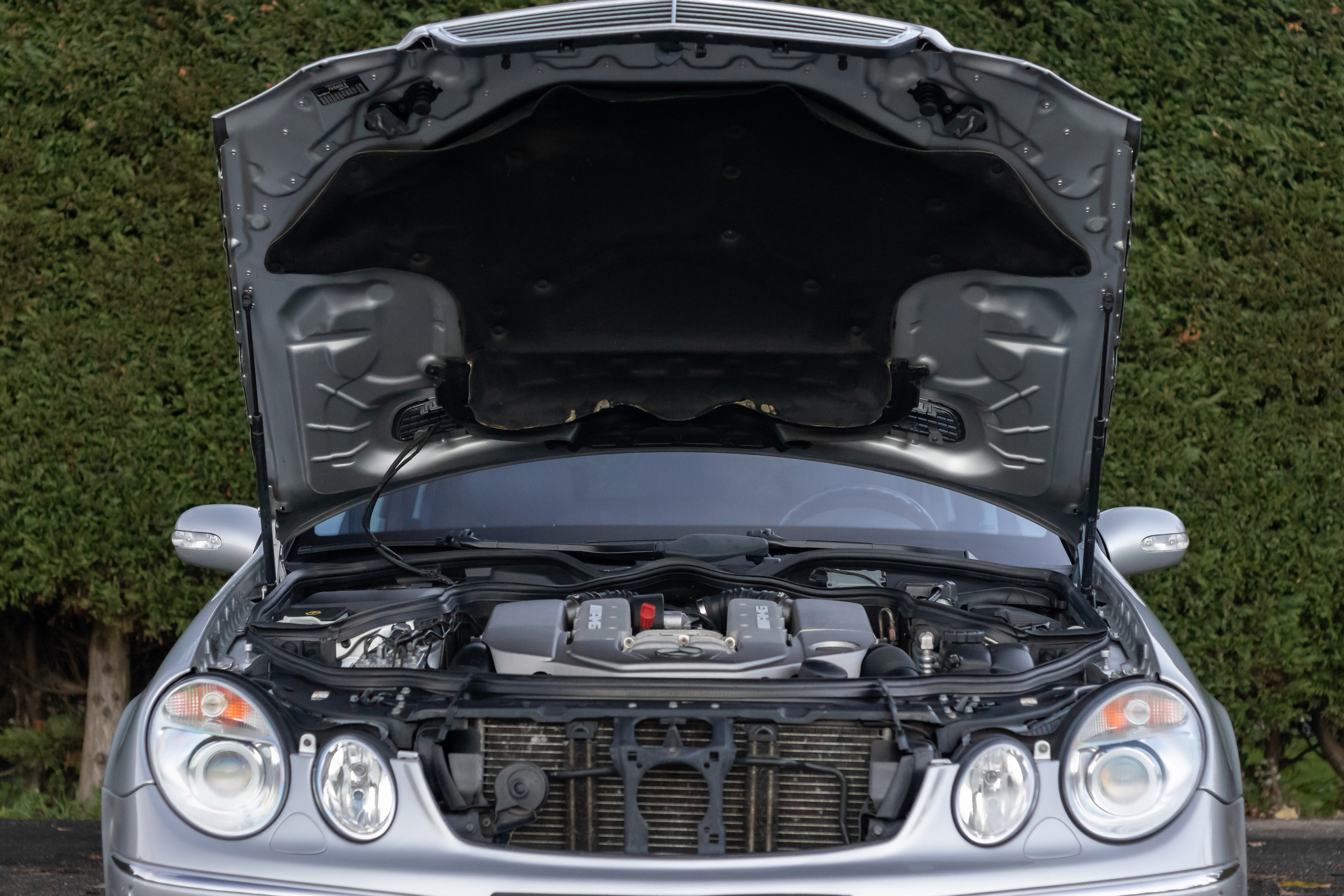 2004 MERCEDES-BENZ (W211) E55 AMG ESTATE