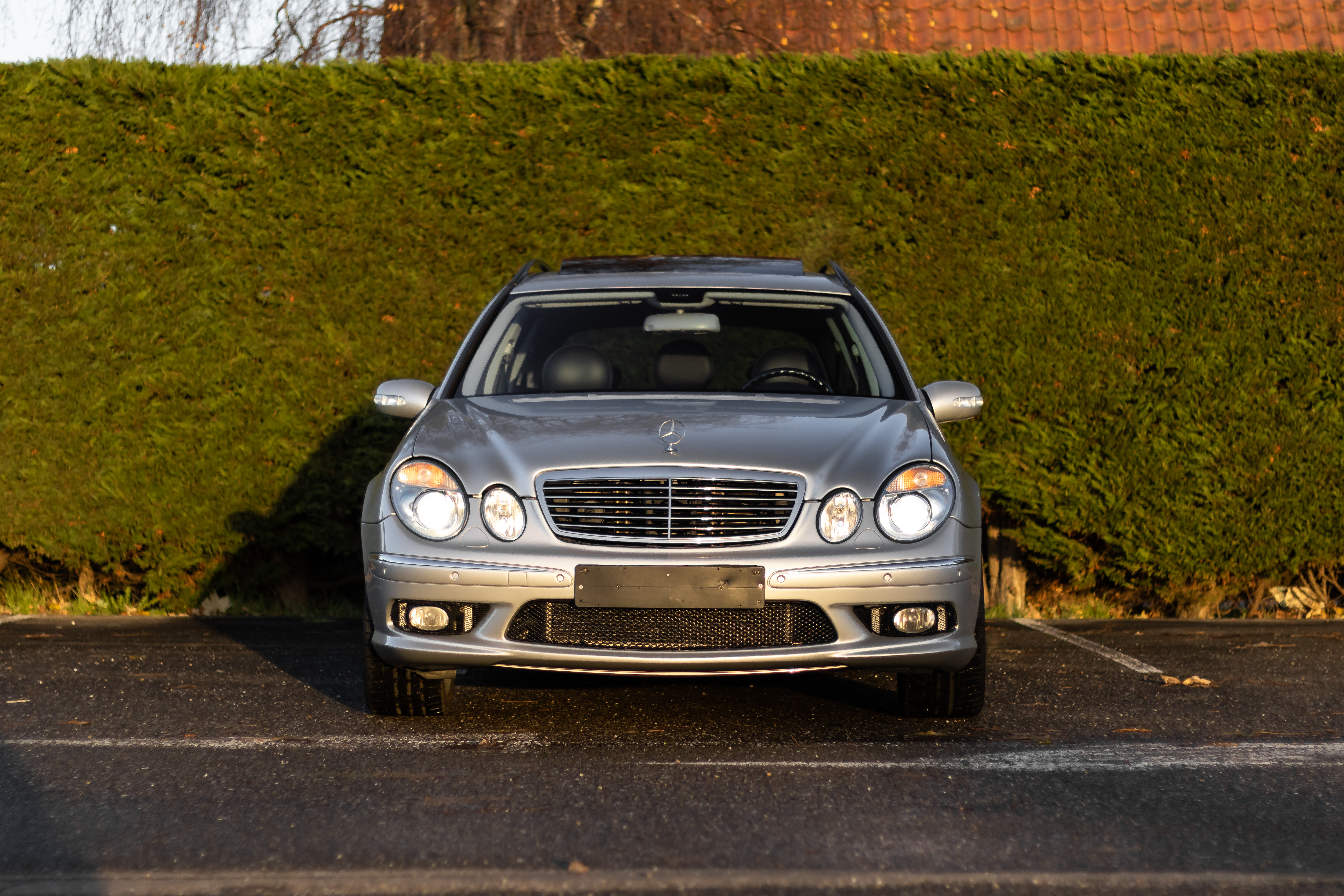2004 MERCEDES-BENZ (W211) E55 AMG ESTATE