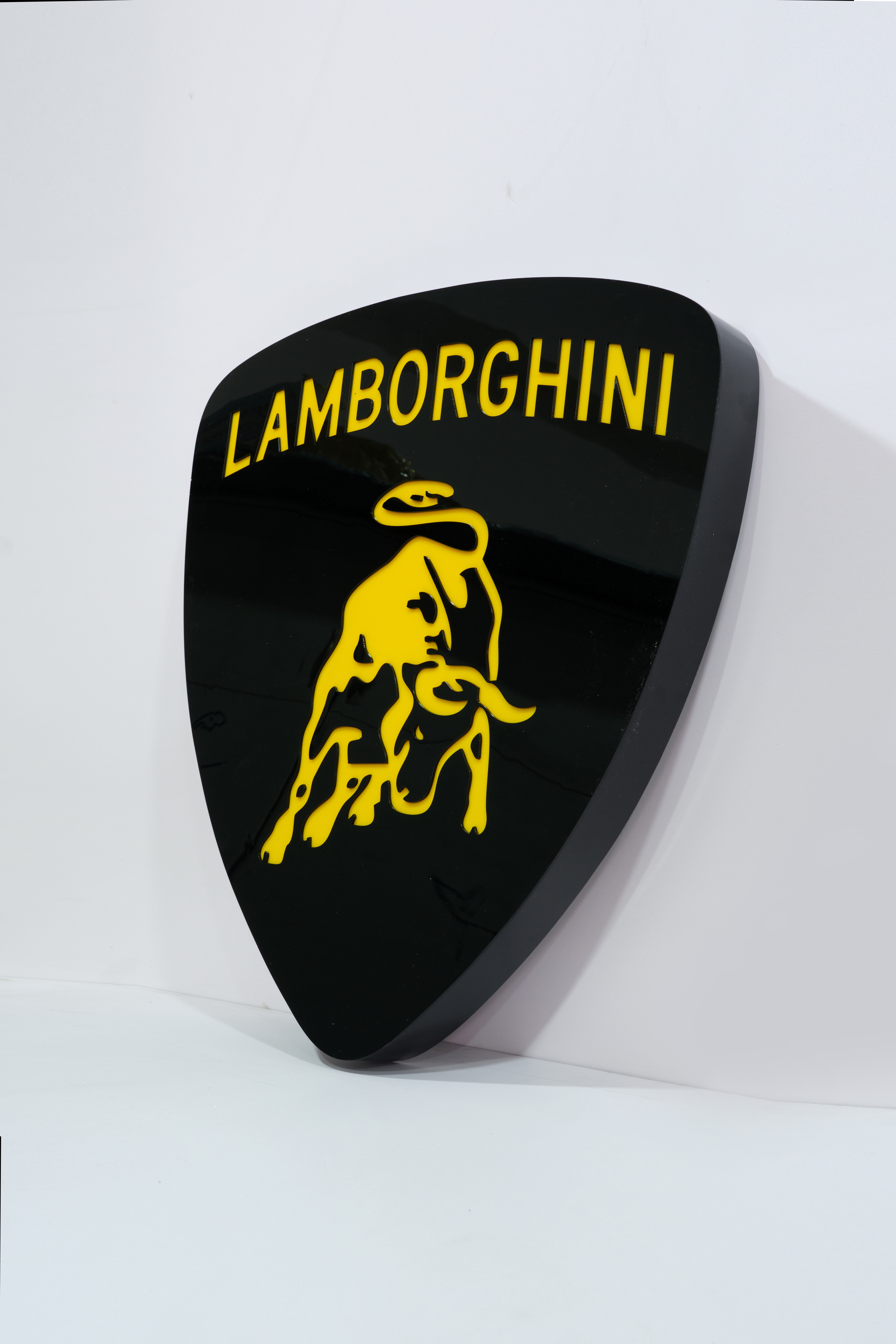 LAMBORGHINI ILLUMINATED SIGN