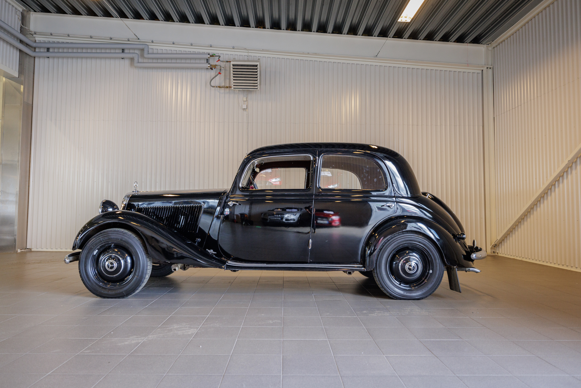 1950 MERCEDES-BENZ (W136) 170 VA