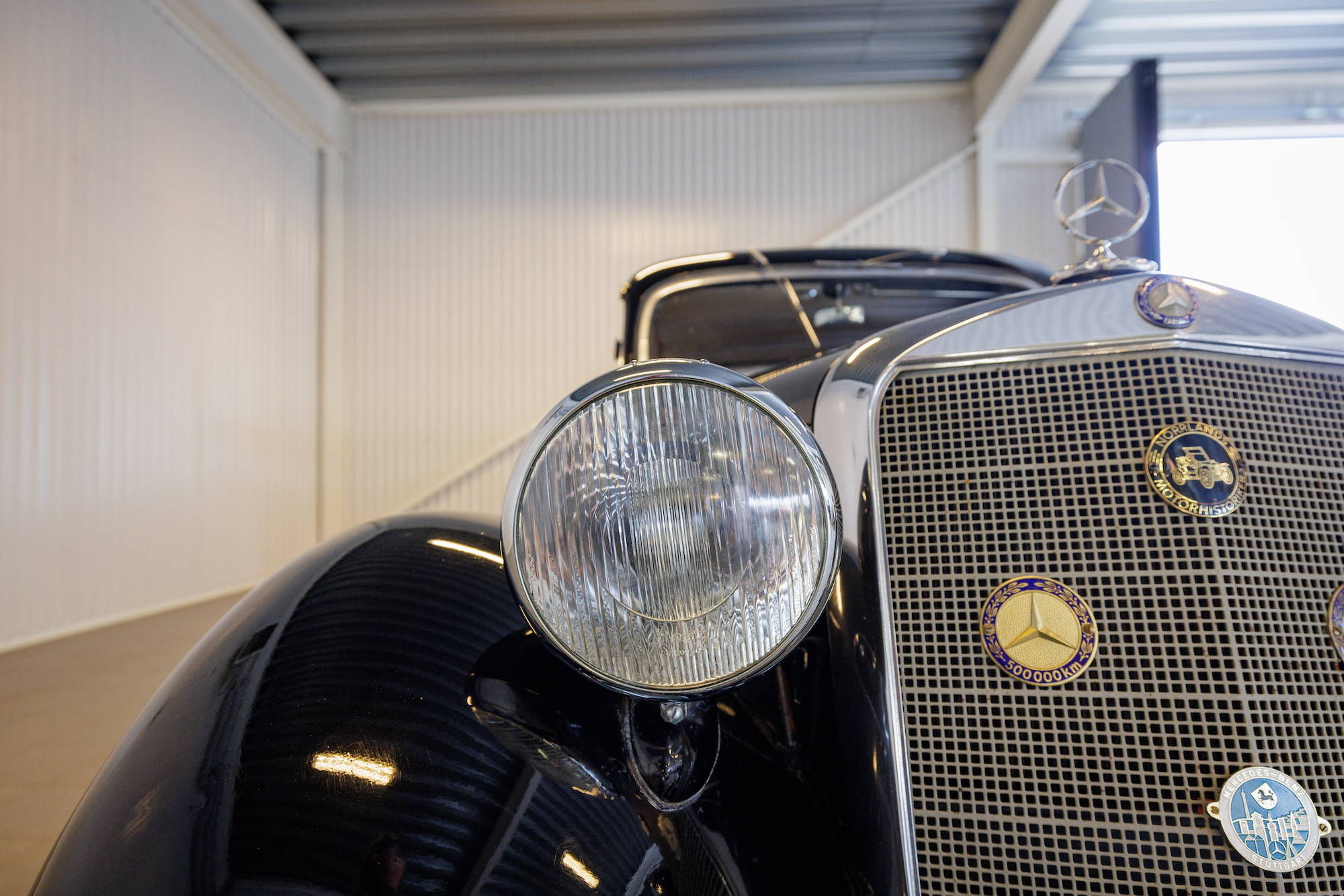 1950 MERCEDES-BENZ (W136) 170 VA