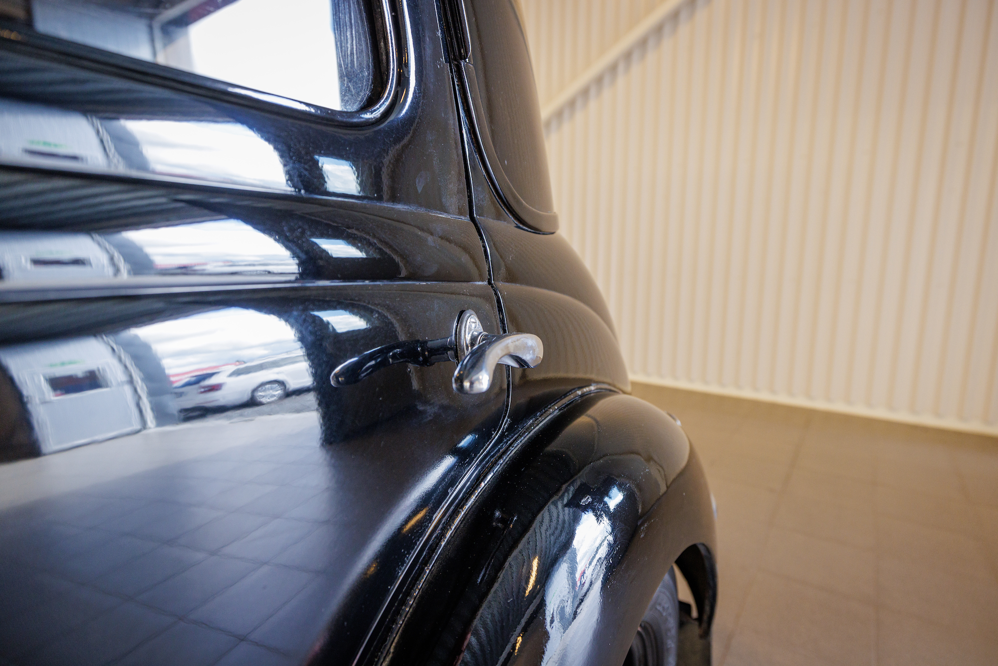 1950 MERCEDES-BENZ (W136) 170 VA