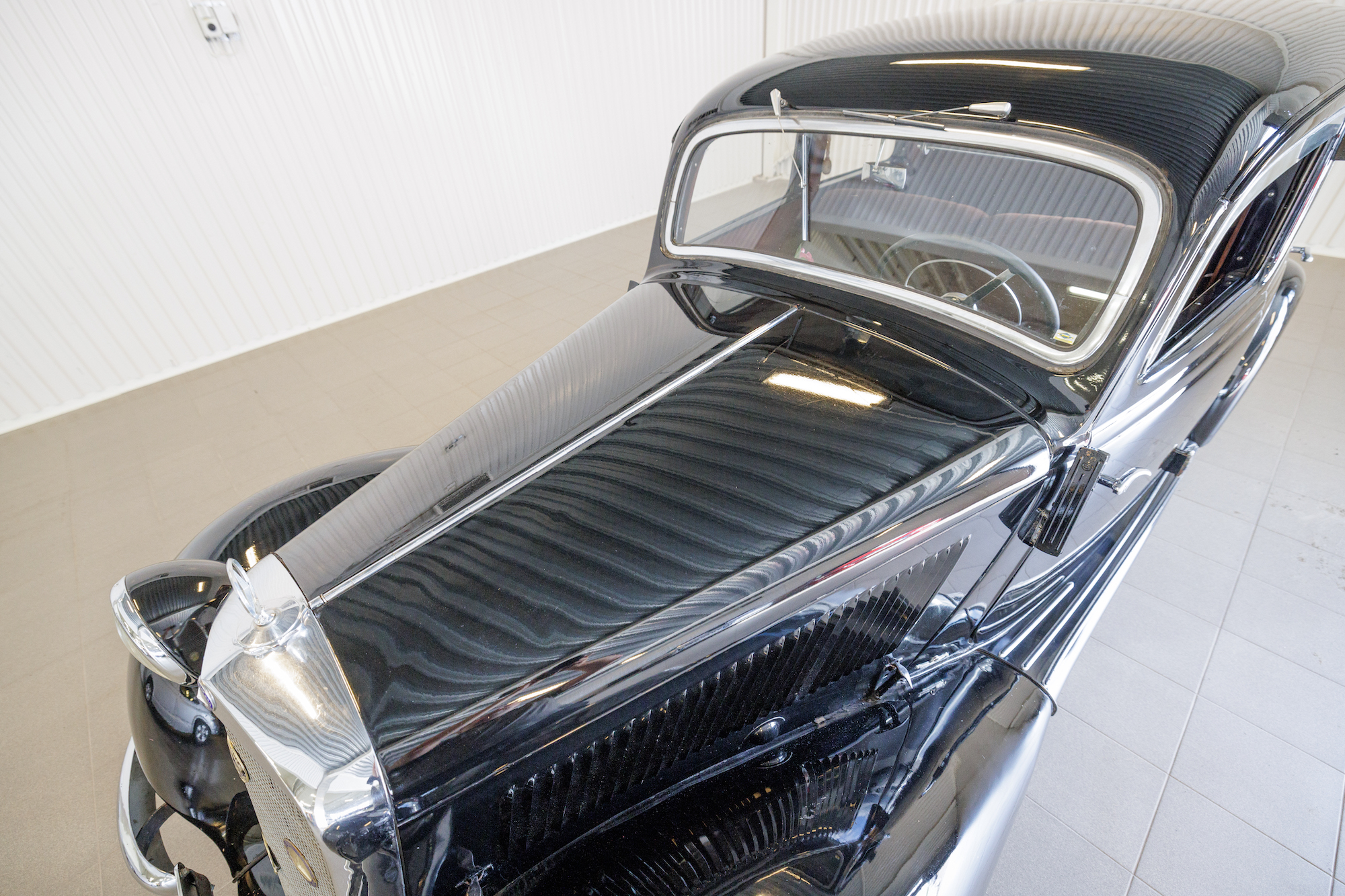 1950 MERCEDES-BENZ (W136) 170 VA