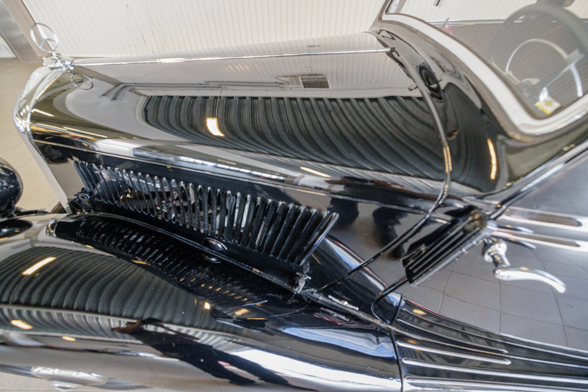 1950 MERCEDES-BENZ (W136) 170 VA