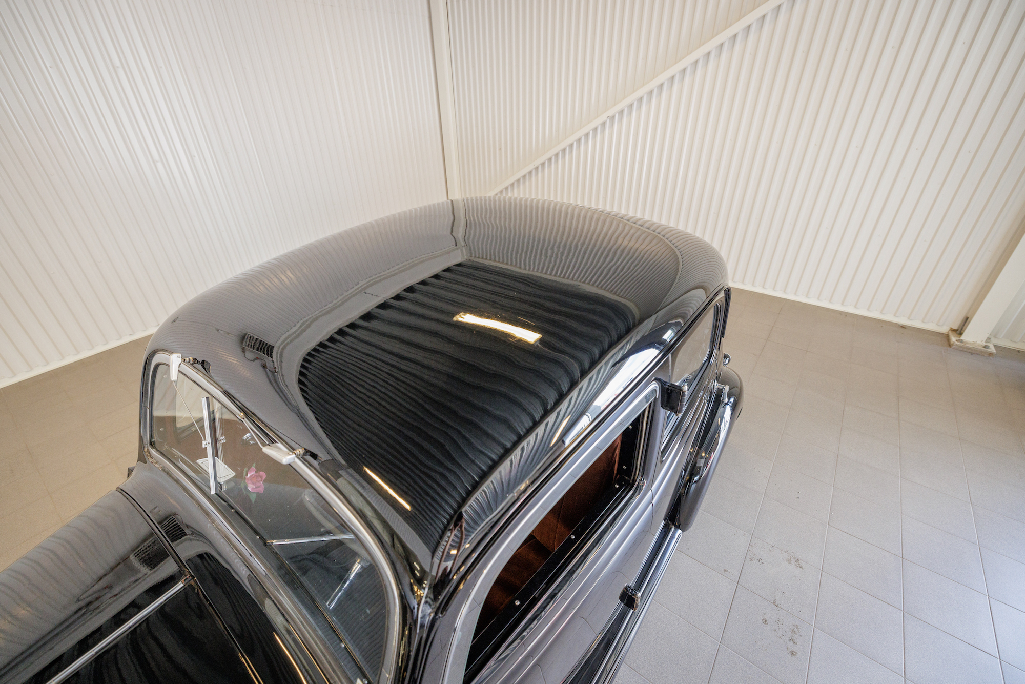1950 MERCEDES-BENZ (W136) 170 VA