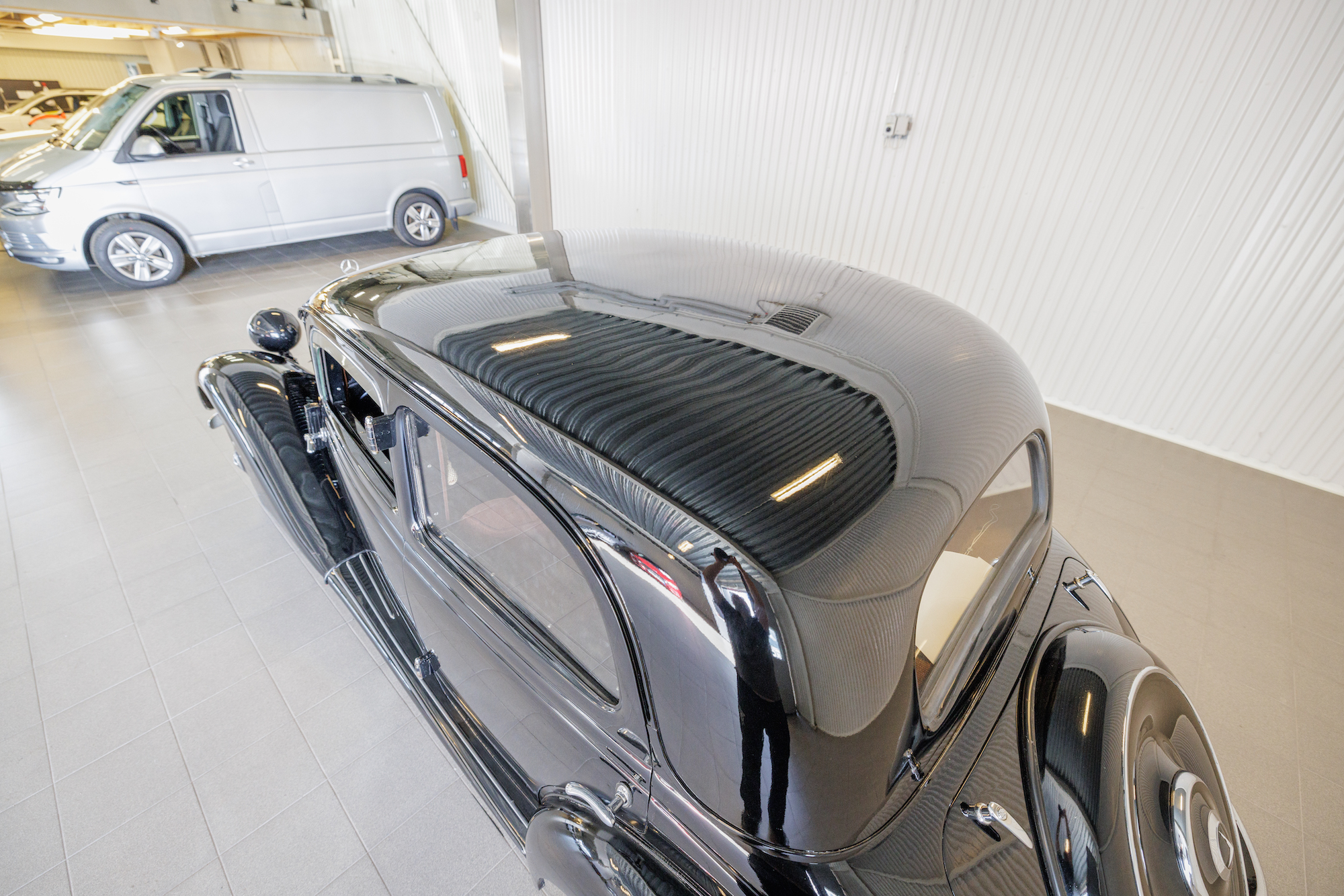 1950 MERCEDES-BENZ (W136) 170 VA