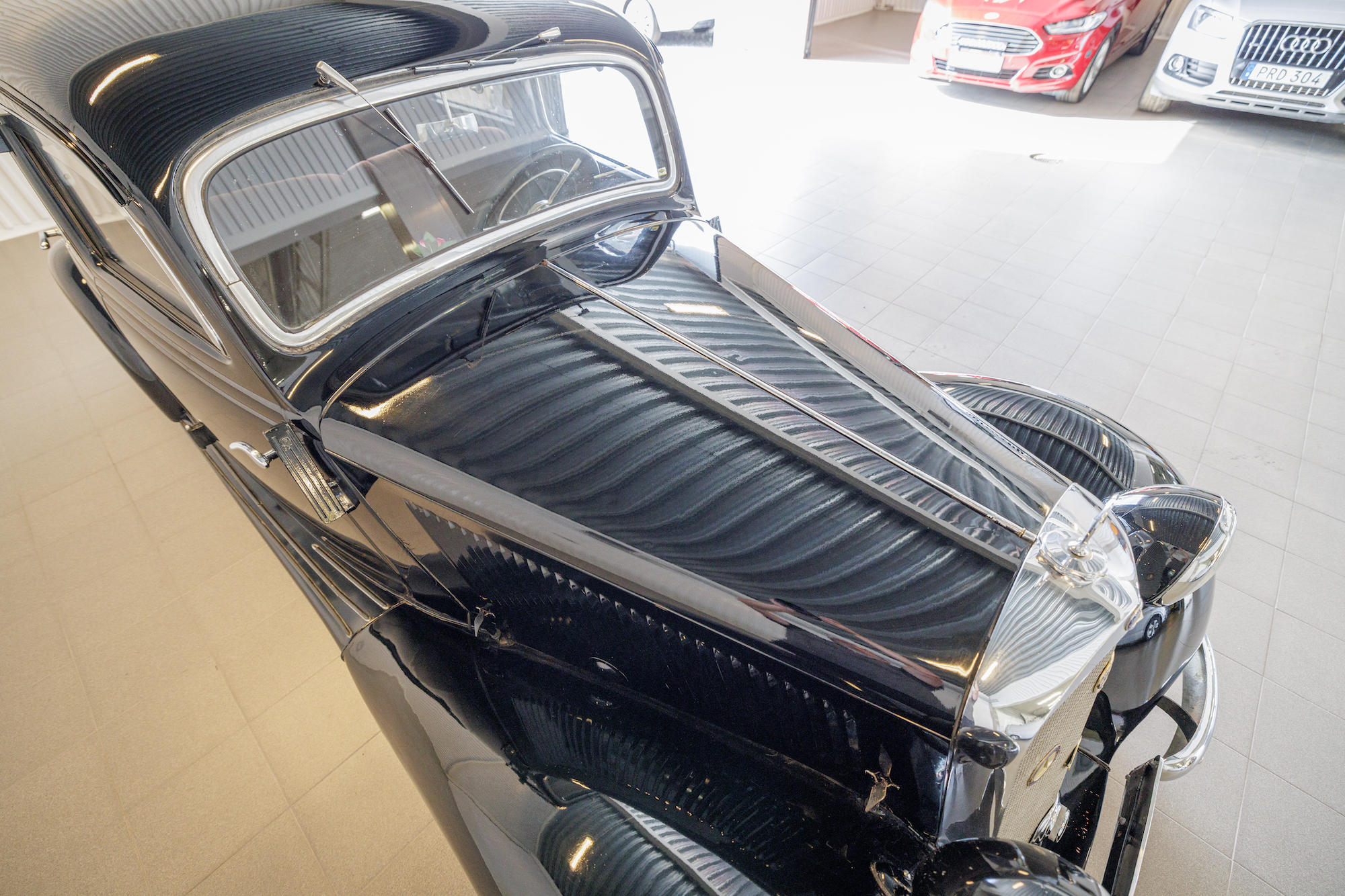 1950 MERCEDES-BENZ (W136) 170 VA