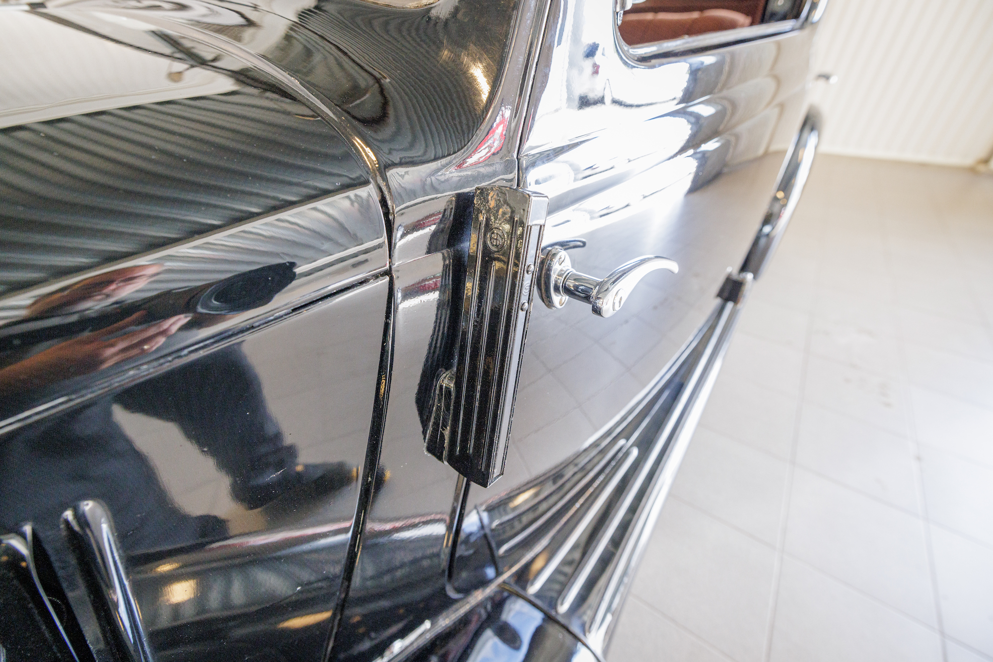 1950 MERCEDES-BENZ (W136) 170 VA