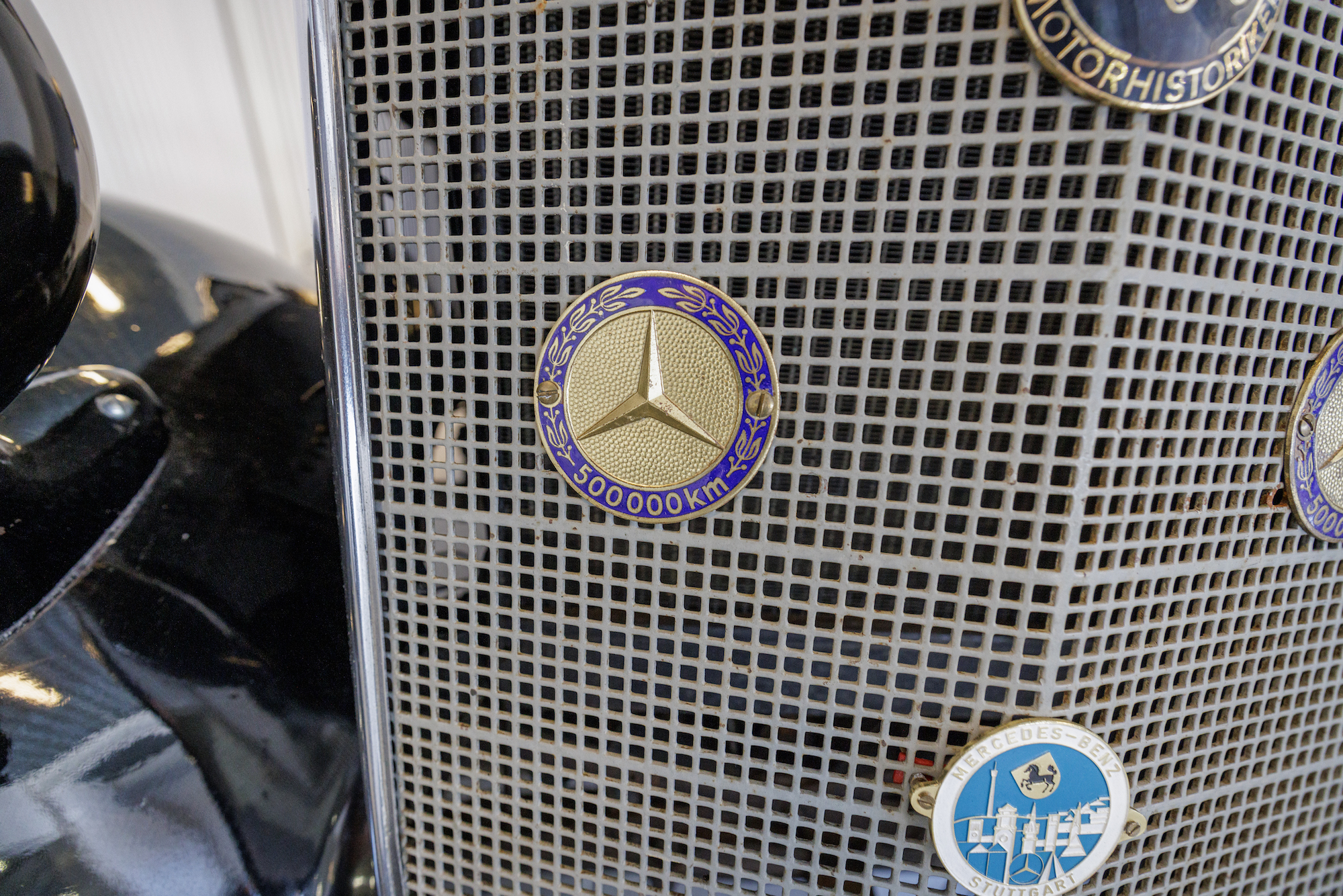 1950 MERCEDES-BENZ (W136) 170 VA