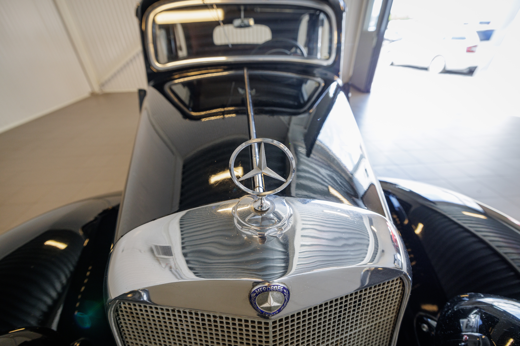 1950 MERCEDES-BENZ (W136) 170 VA
