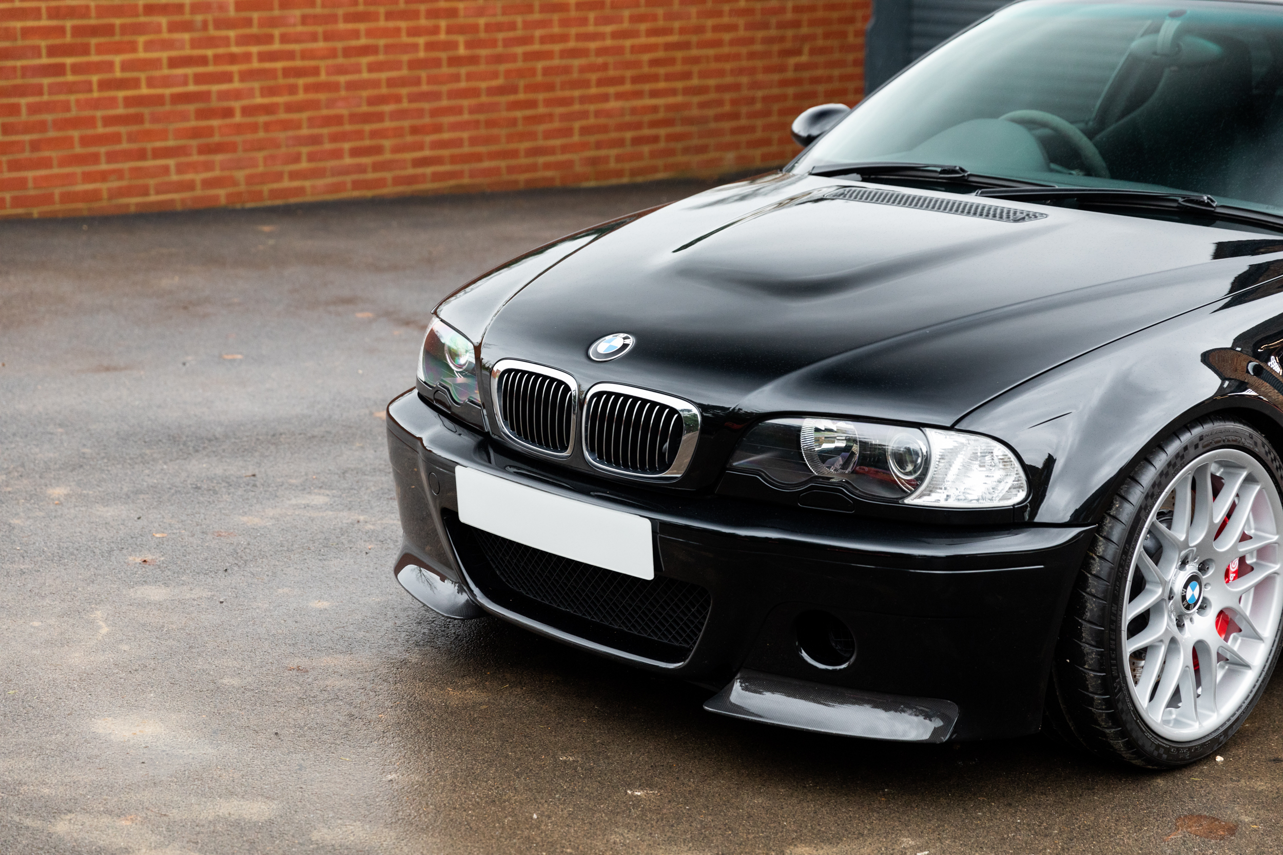 2003 BMW (E46) M3 CSL