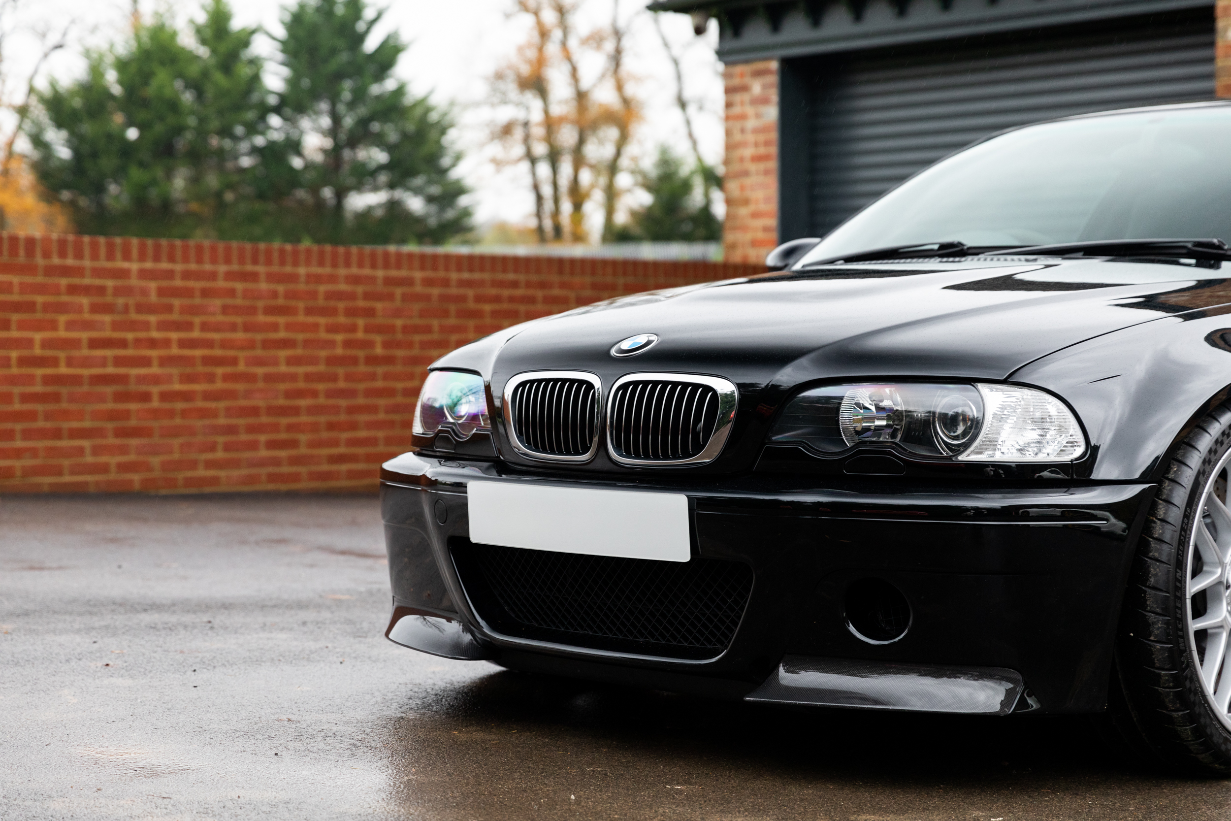 2003 BMW (E46) M3 CSL