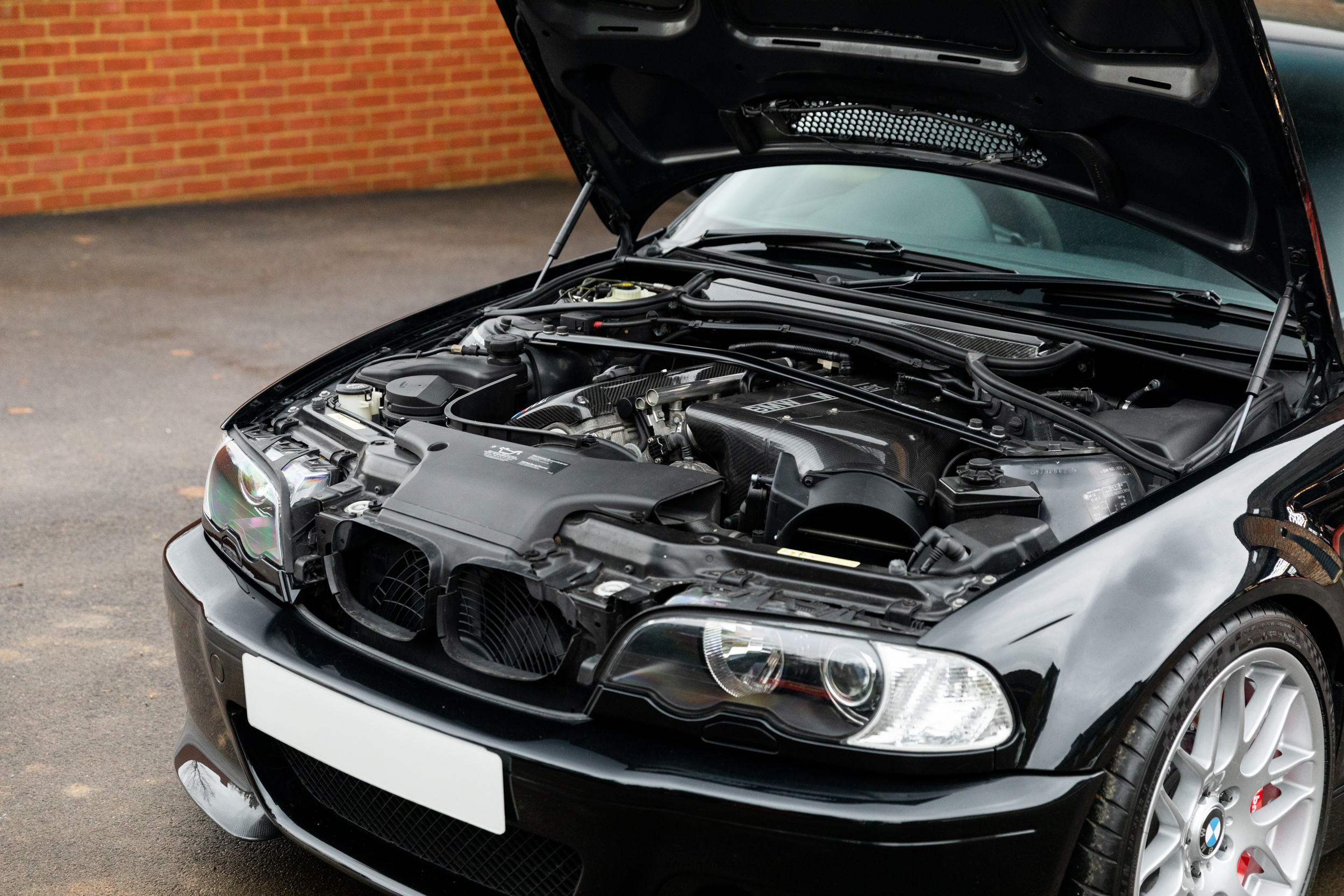 2003 BMW (E46) M3 CSL