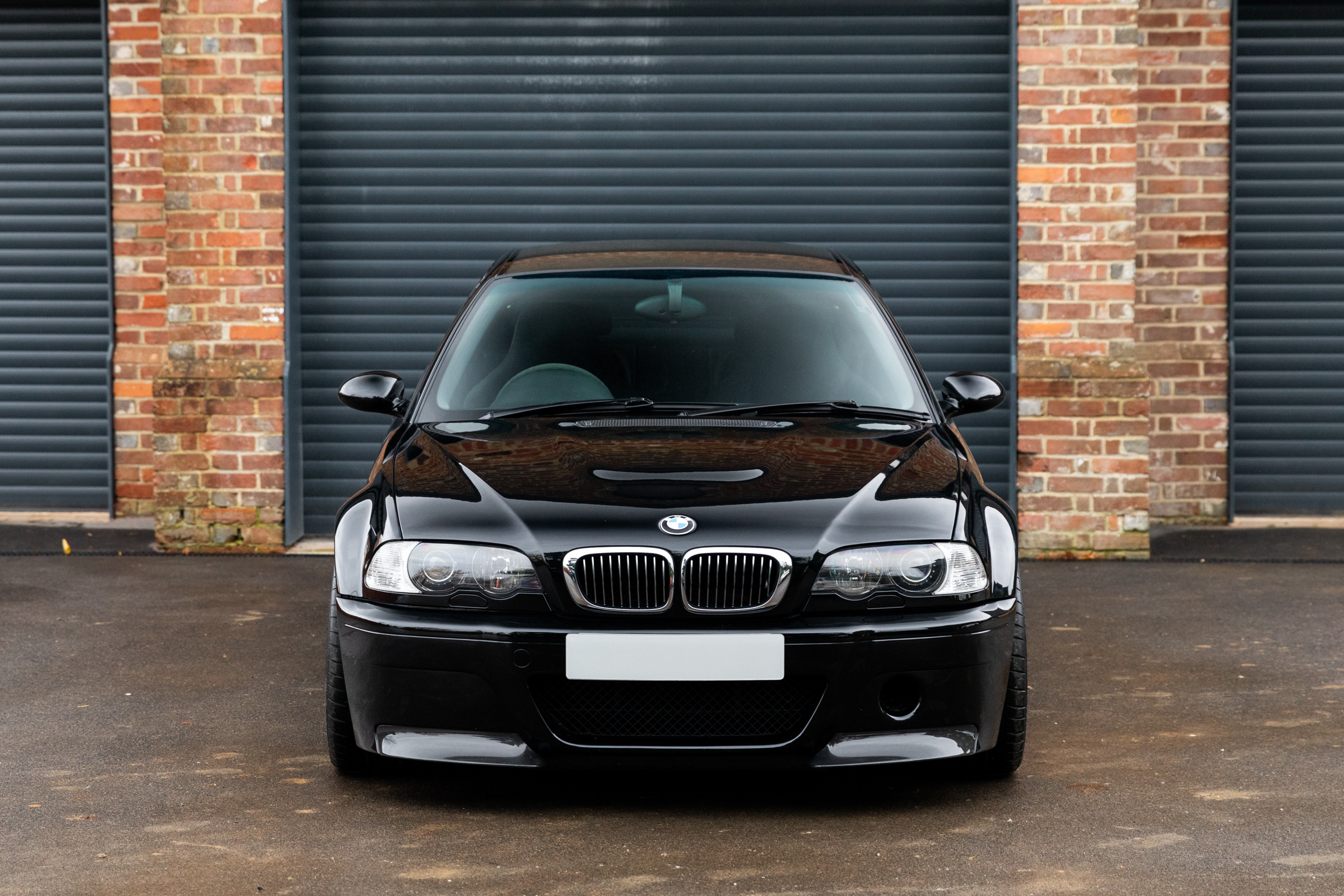 2003 BMW (E46) M3 CSL