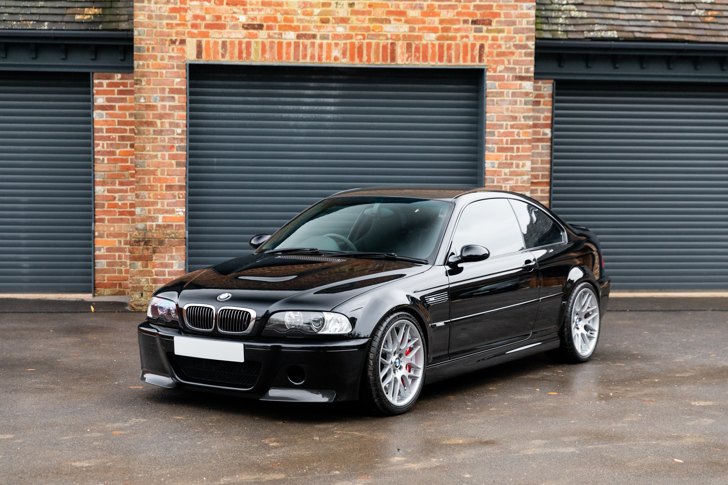 2003 BMW (E46) M3 CSL