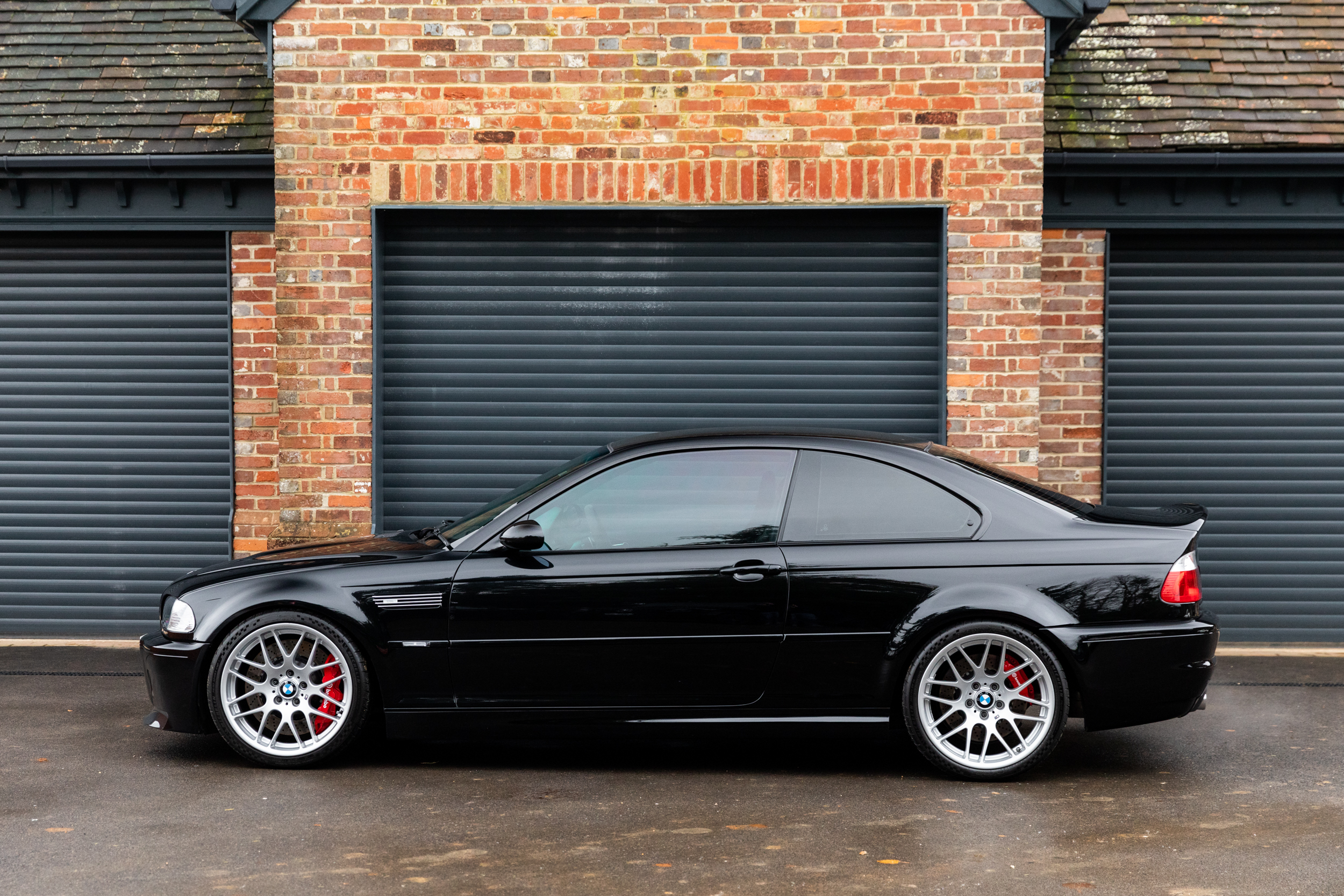 2003 BMW (E46) M3 CSL