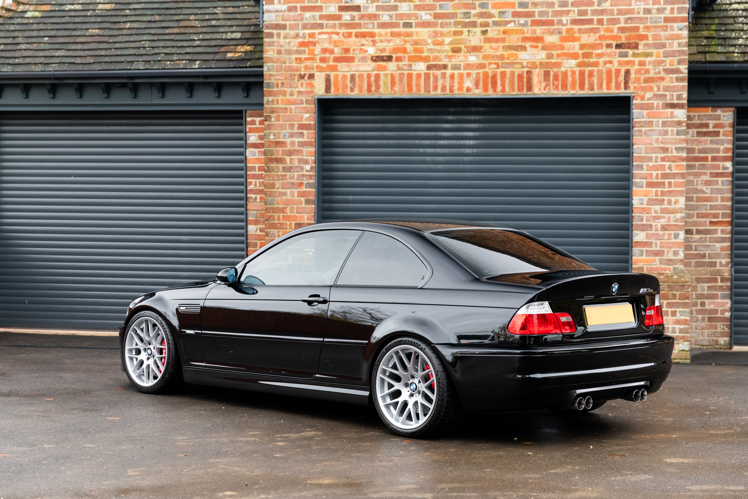 2003 BMW (E46) M3 CSL