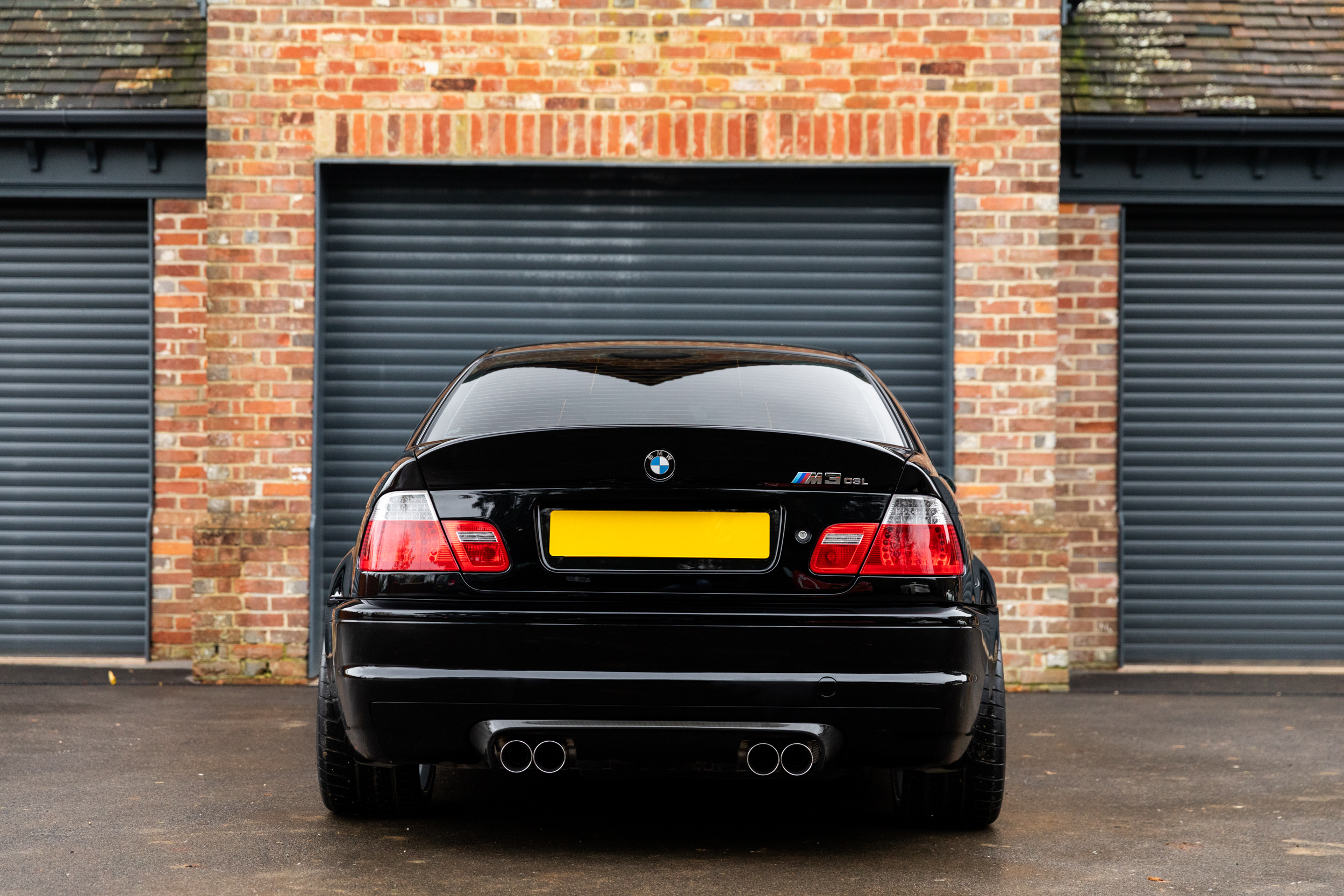 2003 BMW (E46) M3 CSL