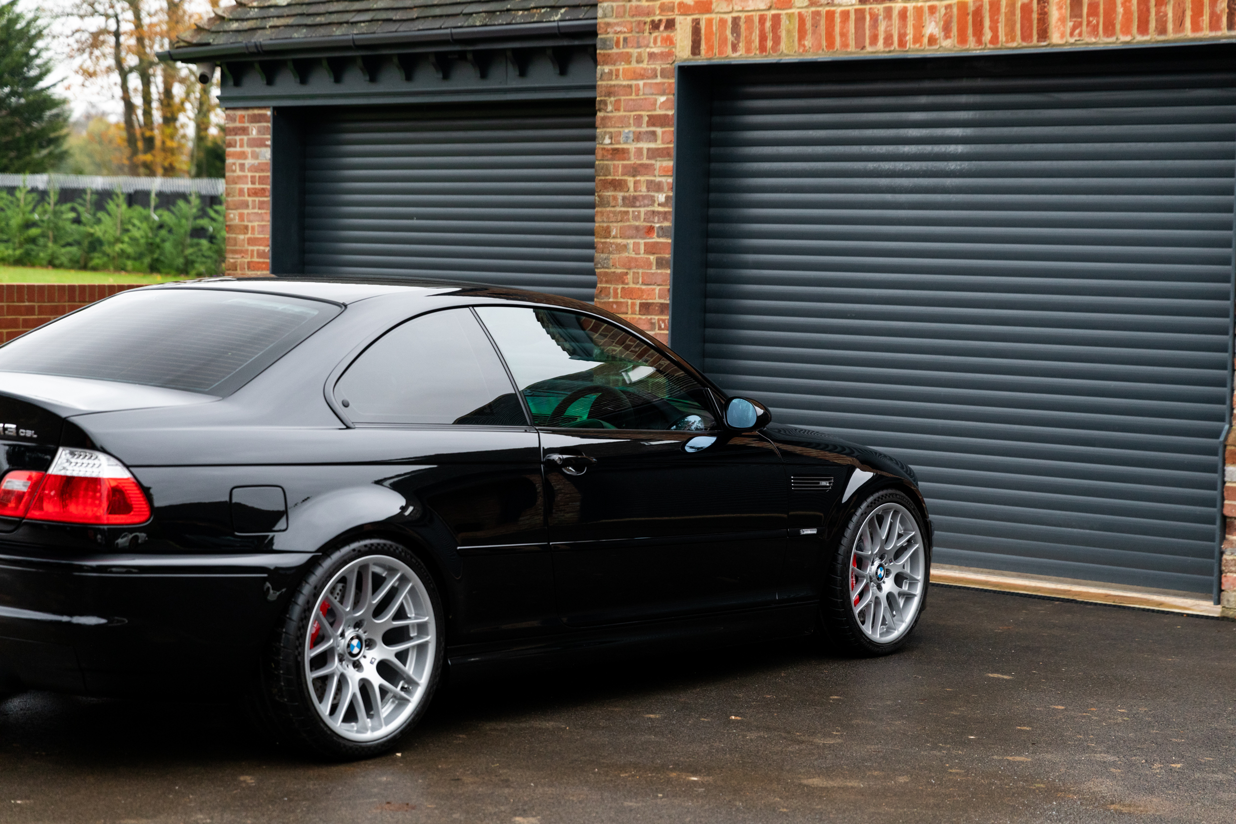2003 BMW (E46) M3 CSL