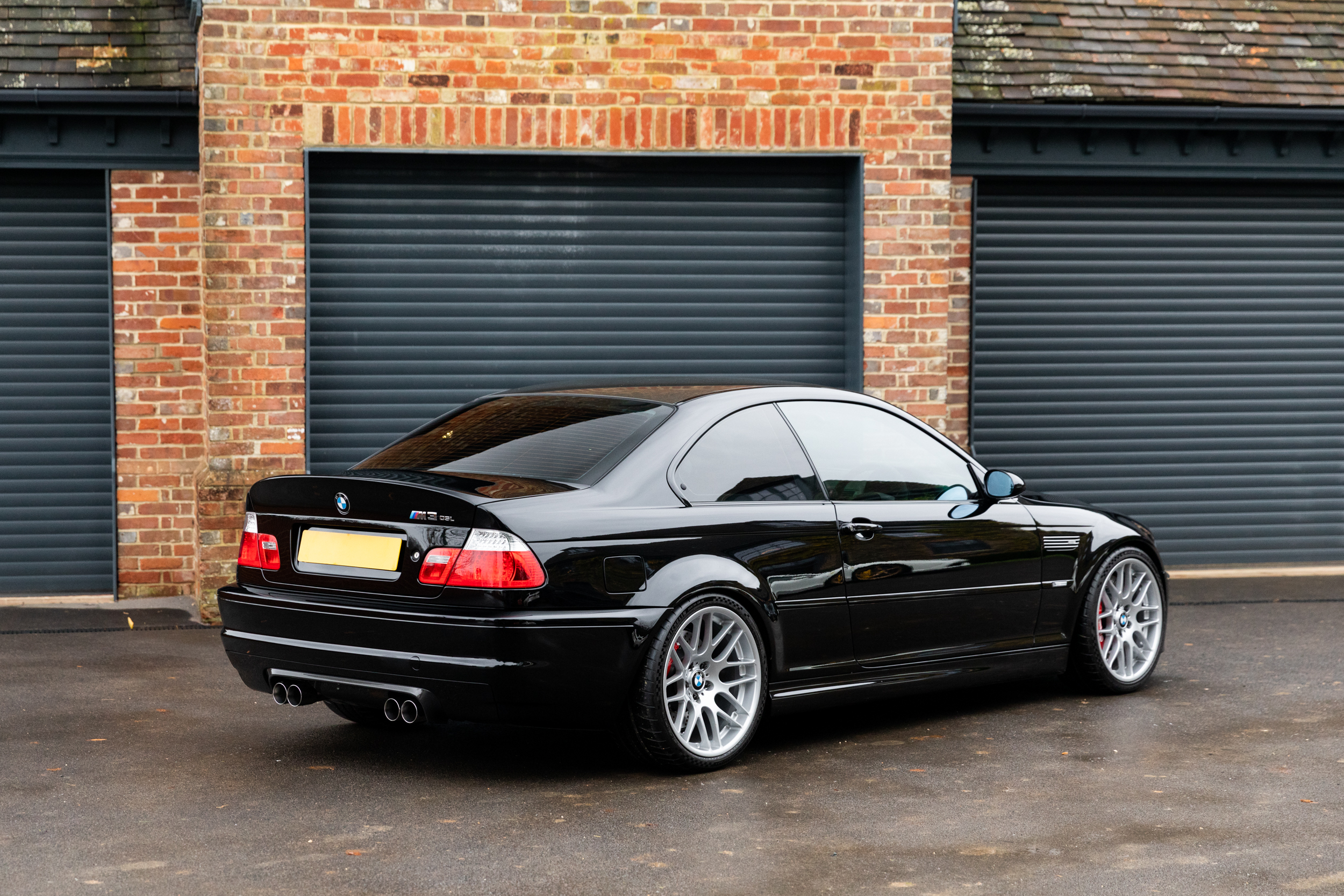 2003 BMW (E46) M3 CSL