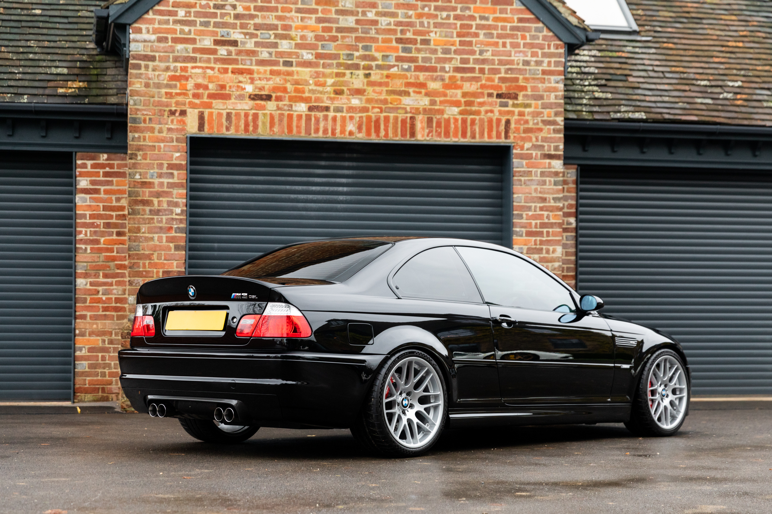 2003 BMW (E46) M3 CSL