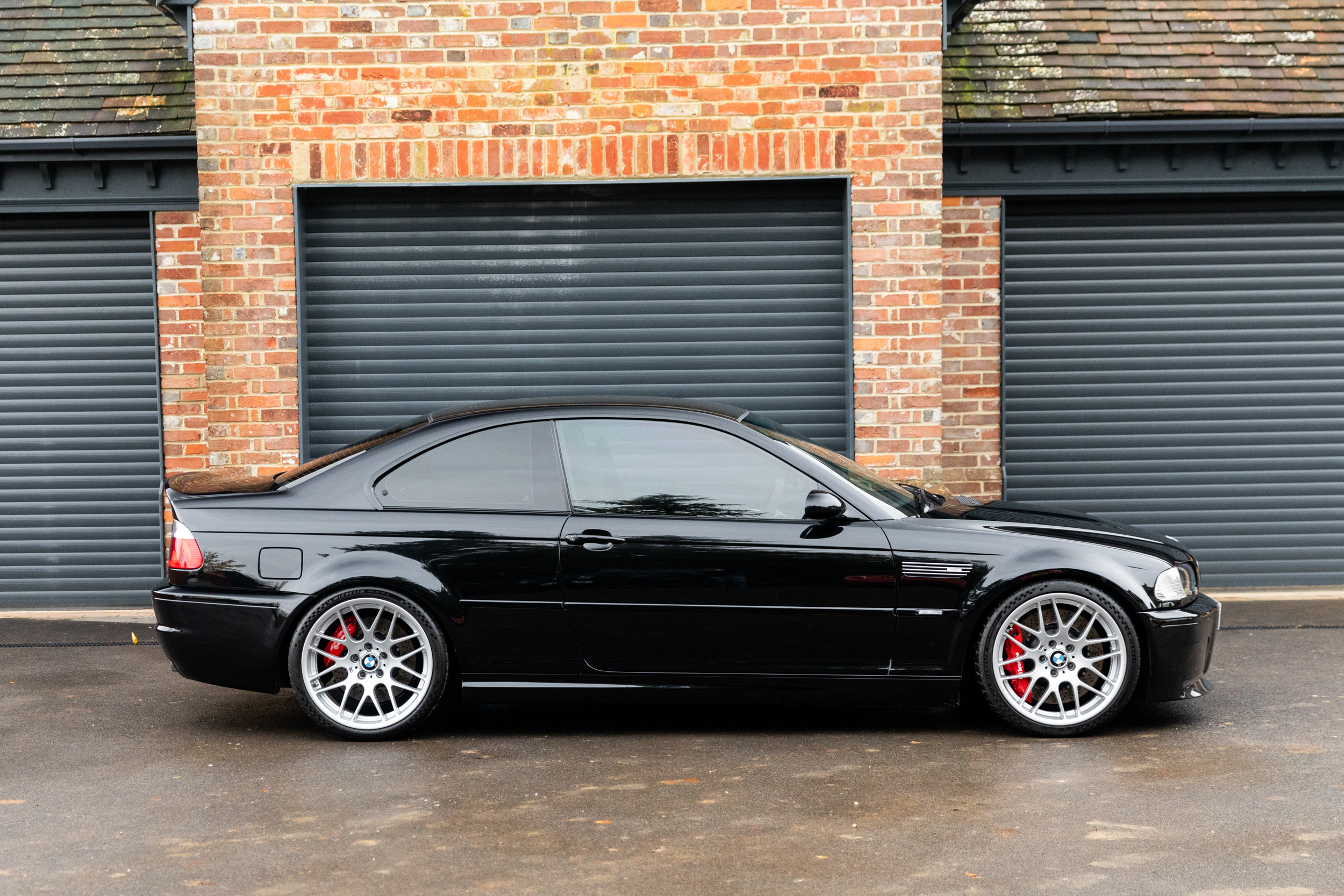 2003 BMW (E46) M3 CSL