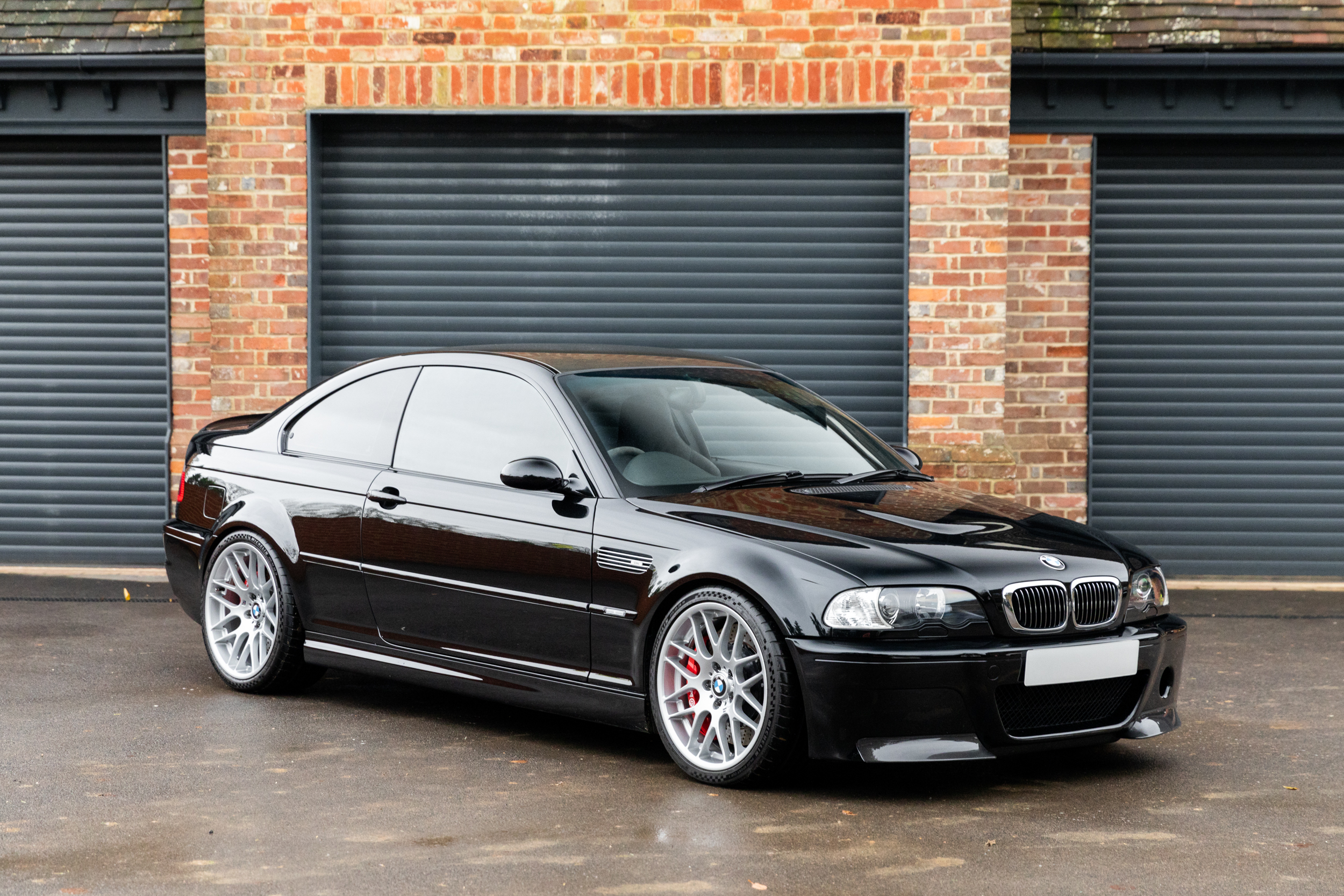 2003 BMW (E46) M3 CSL