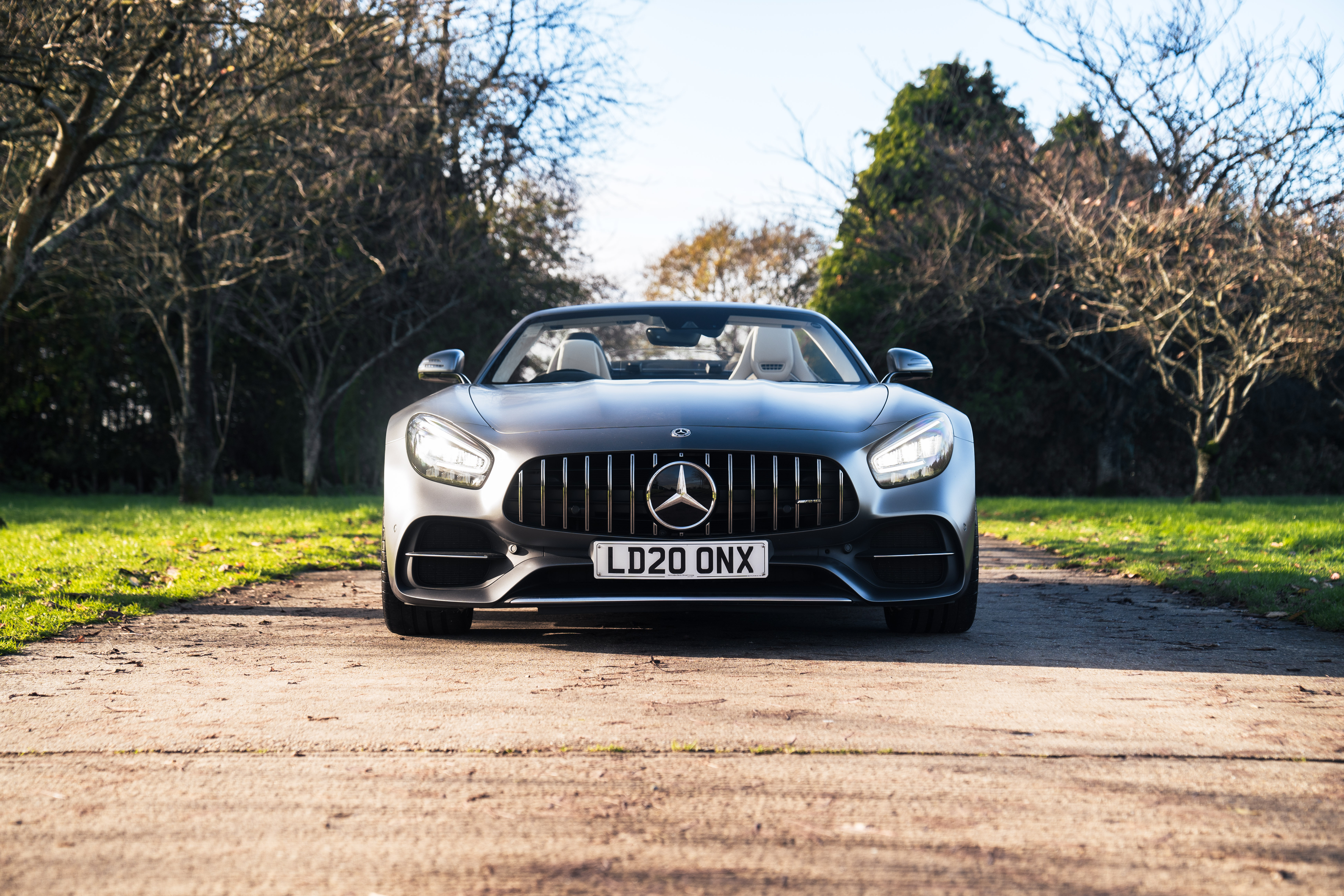 2020 MERCEDES-AMG GT C ROADSTER